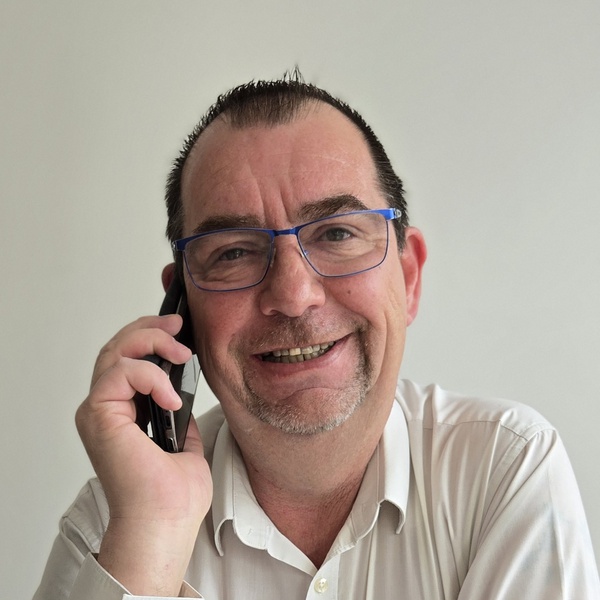 Laurent Pomier | Mandataire immobilier à Chelles (Seine-et-Marne) | efficity