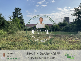 Valentin Cier | Consultant immobilier à Lèves (Eure-et-Loir) | effiCity