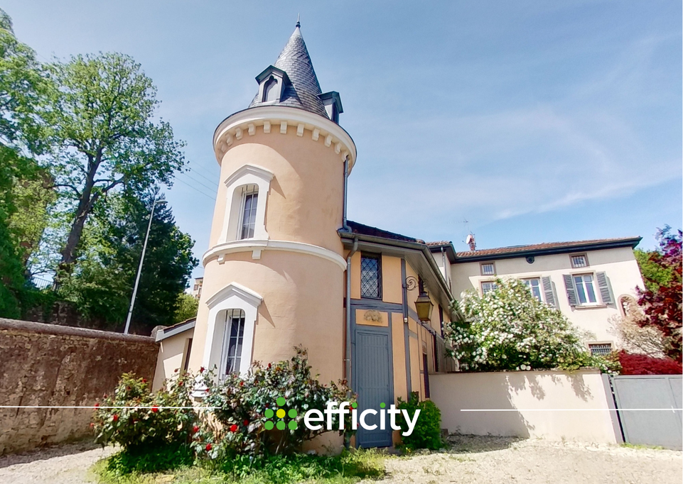 Achat maison Lyon 9ème