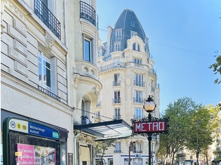 Villa Scheffer, Paris (75016) | Prix immobilier au m2 | efficity