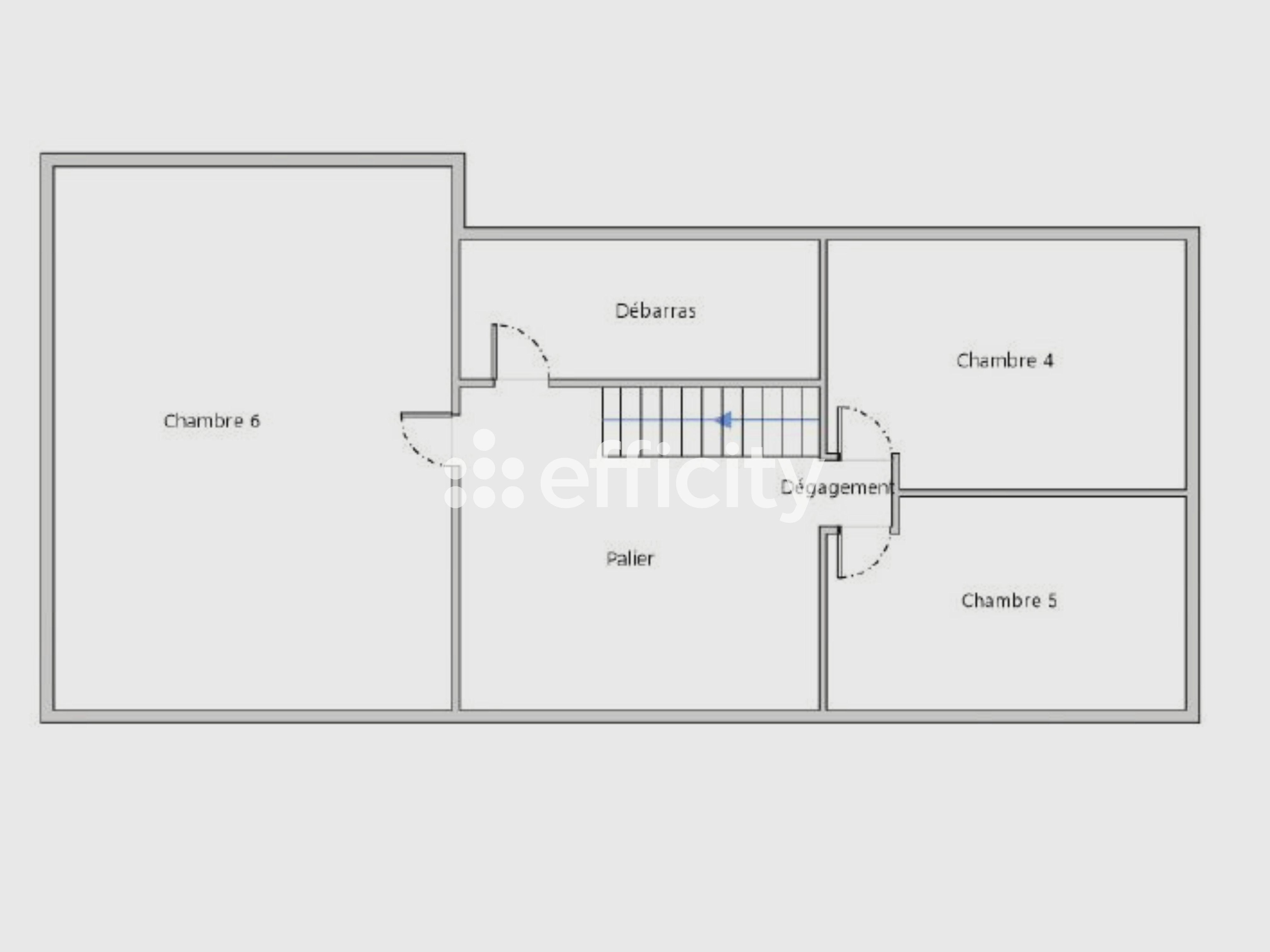 Achat maison 149 m2 Melleray (72320), 7 pièces