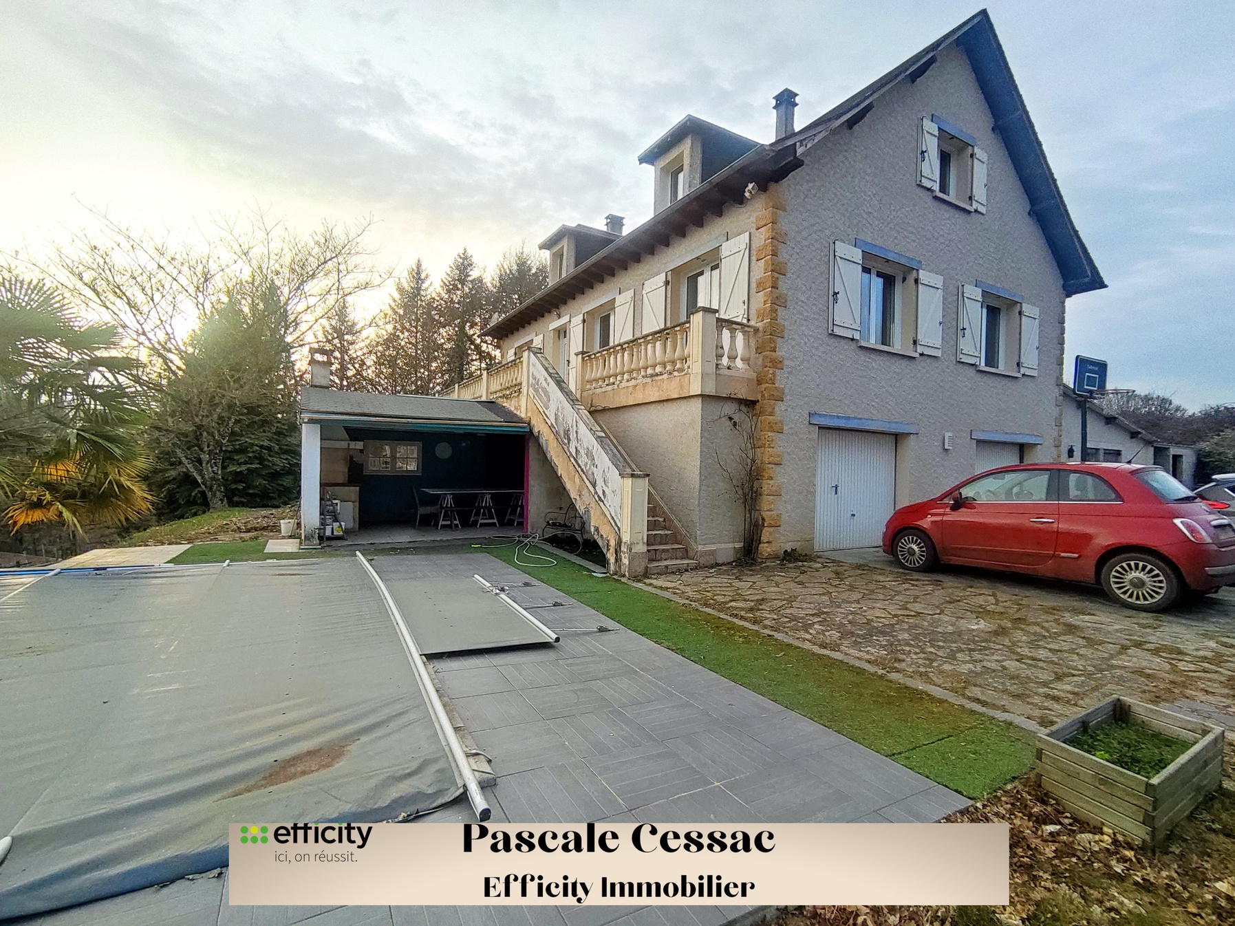 Pascale Cessac | Consultante immobilier à effiCity - Perpezac-le-Noir ...