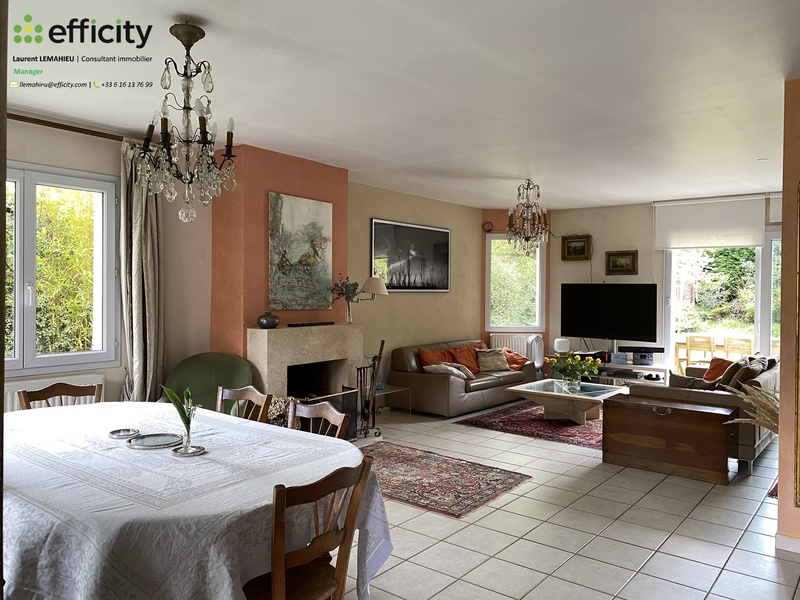 Achat maison 157 m2 Orgeval (78630), 7 pièces