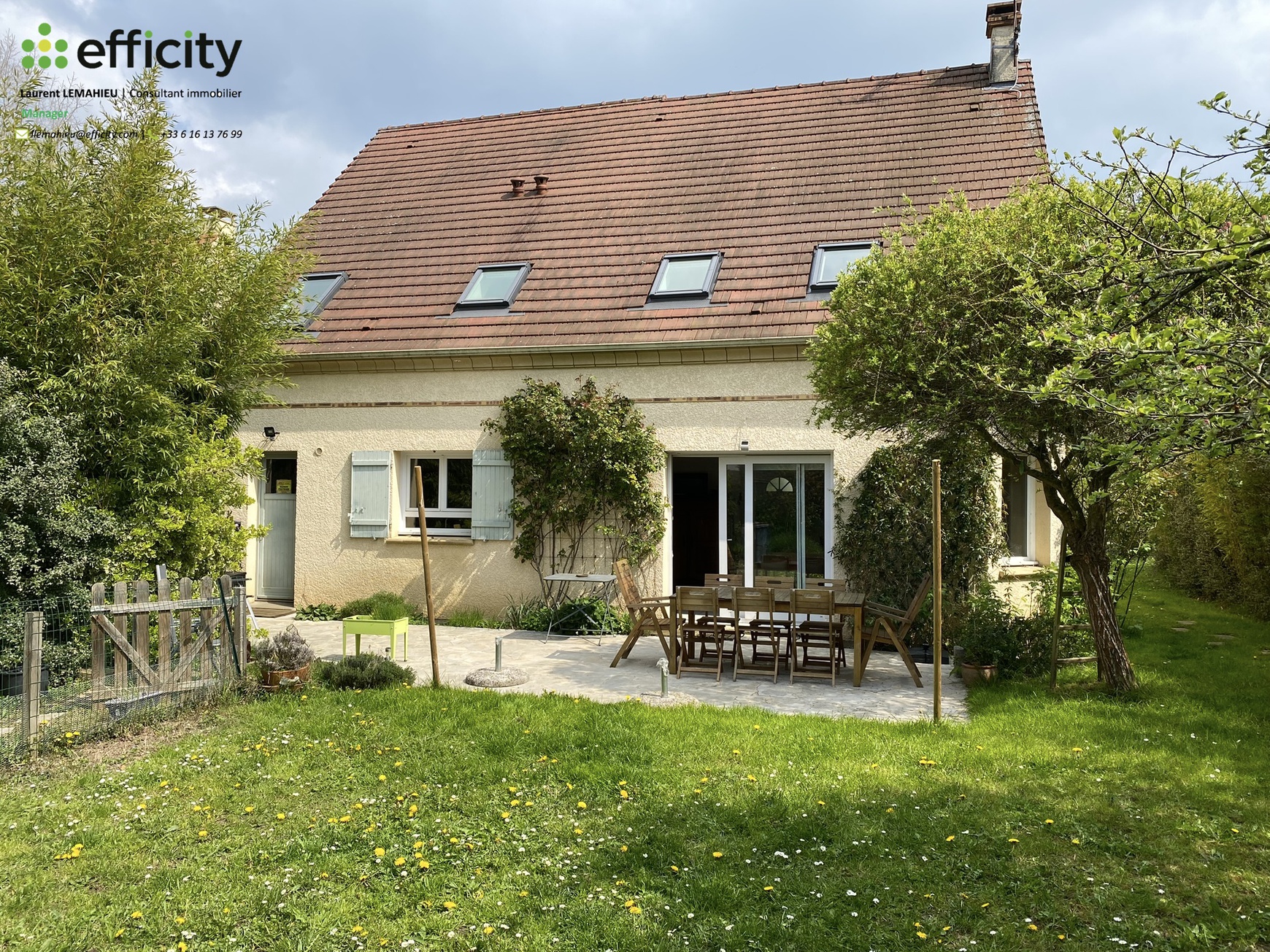 Achat maison 157 m2 Orgeval (78630), 7 pièces
