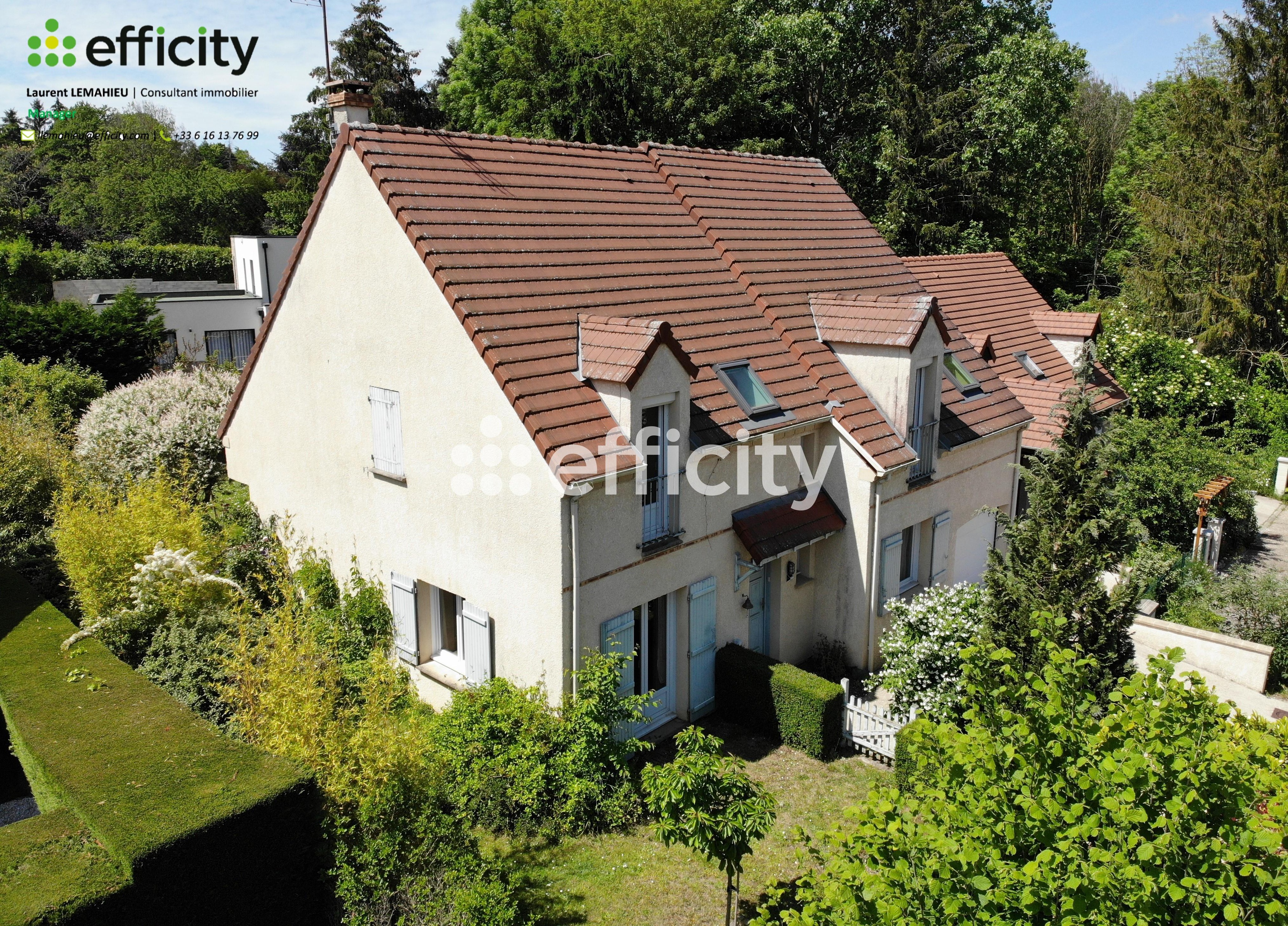 Achat maison 157 m2 Orgeval (78630), 7 pièces