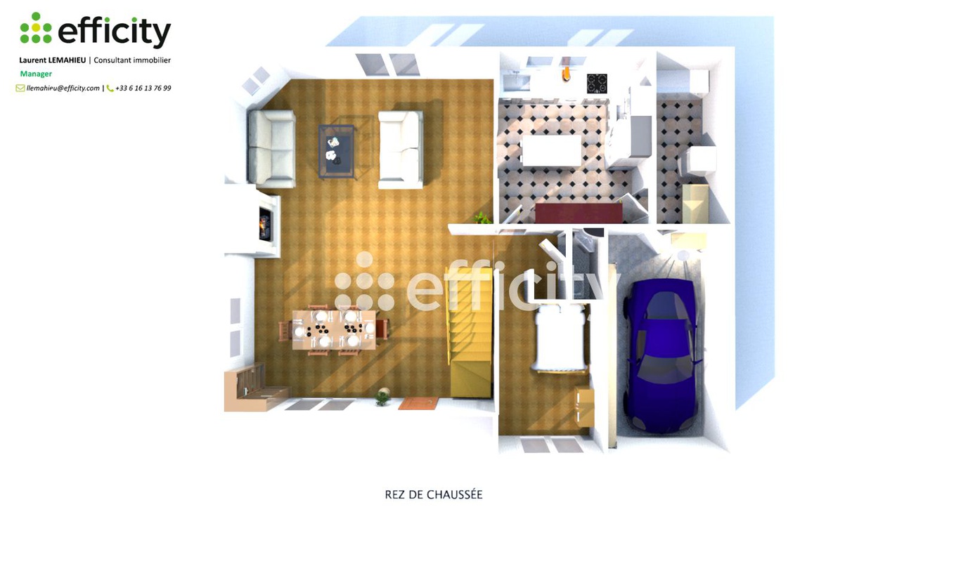 Achat maison 157 m2 Orgeval (78630), 7 pièces