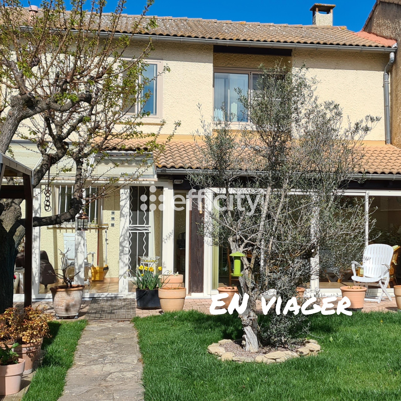 Achat maison Avignon (84)