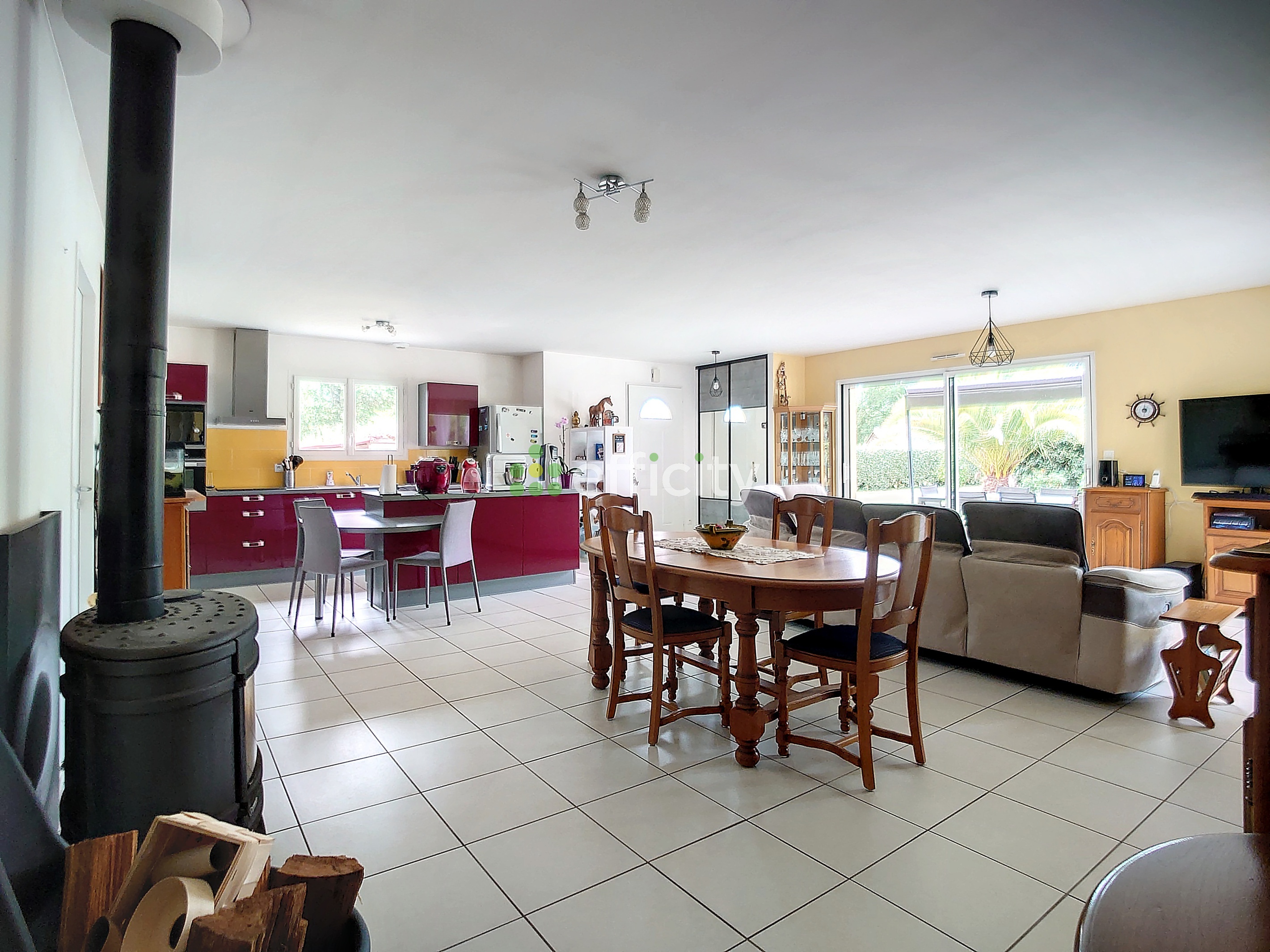 Achat maison 330 m2 Sainte-Eulalie-en-Born (40200), 24 pièces