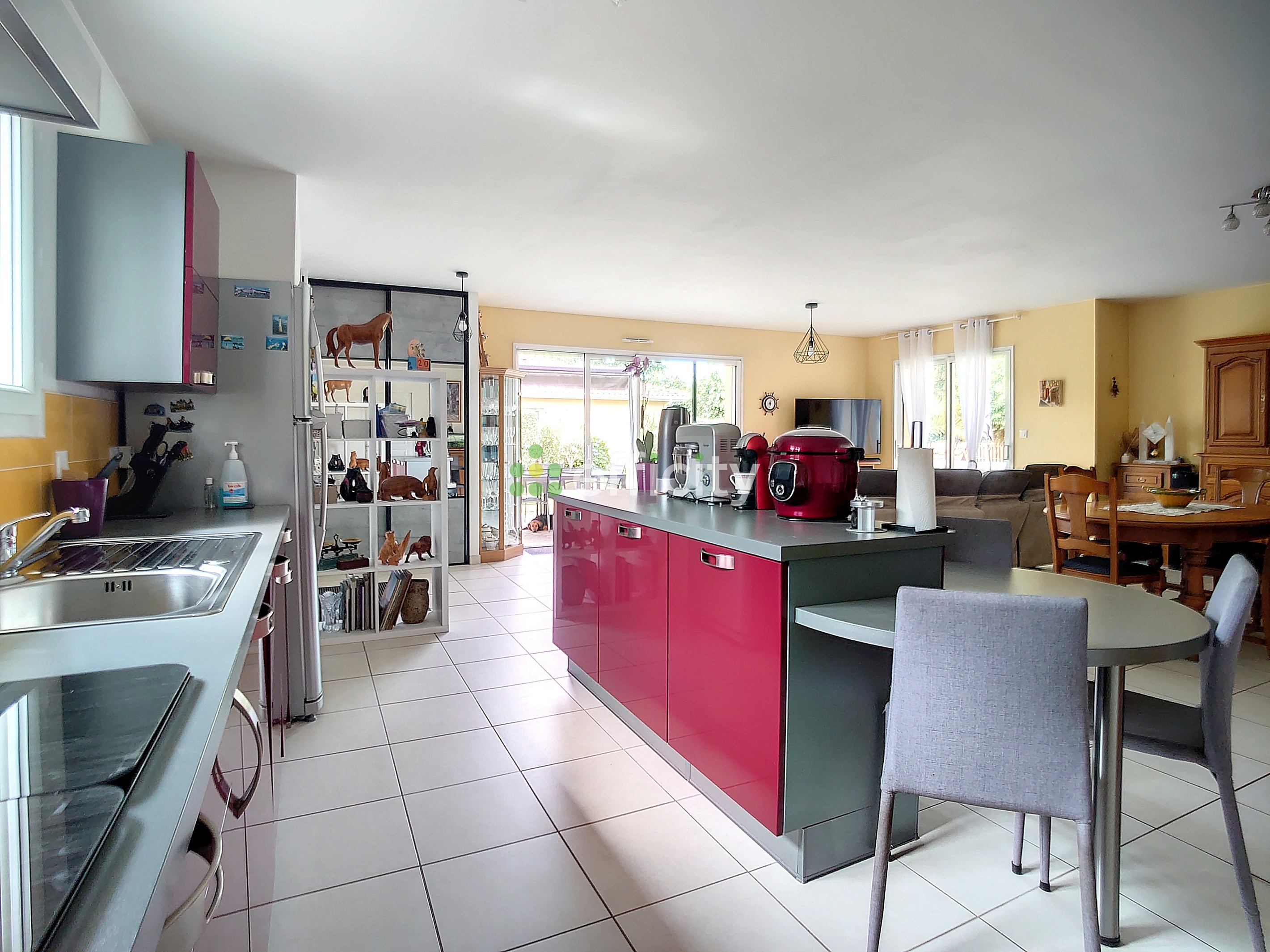 Achat maison 330 m2 Sainte-Eulalie-en-Born (40200), 24 pièces