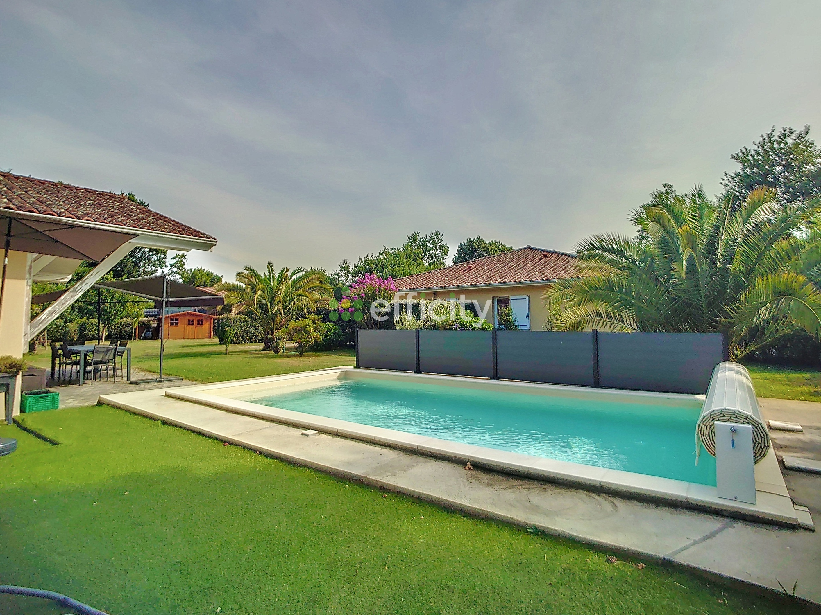 Achat maison 330 m2 Sainte-Eulalie-en-Born (40200), 24 pièces