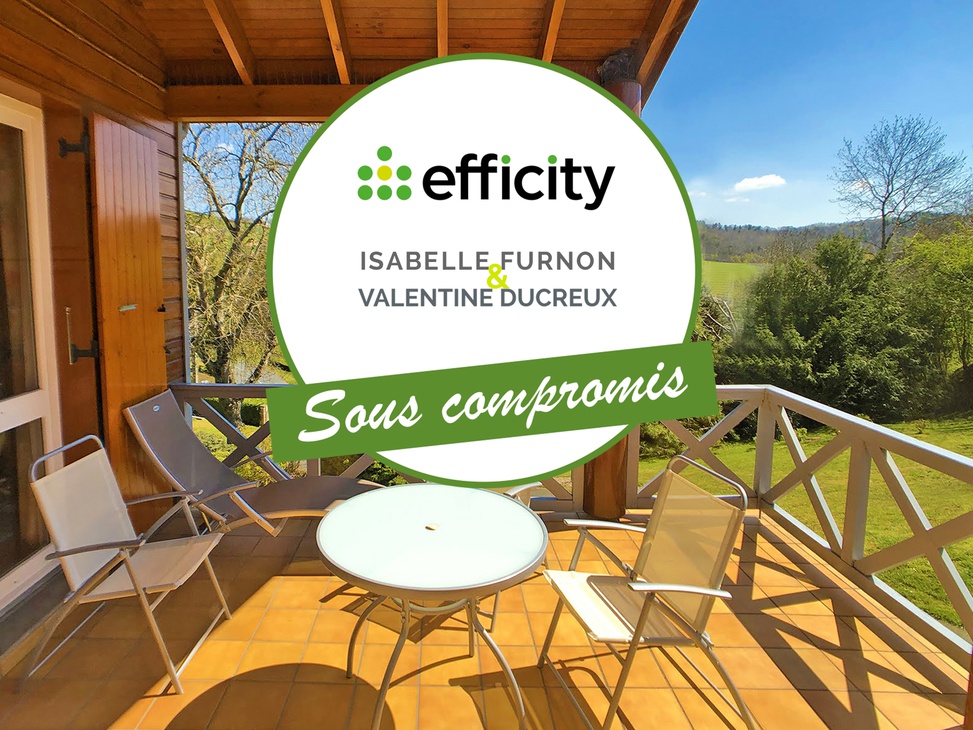 Valentine Ducreux | Consultante immobilier à Chazelles-sur-Lyon (Loire) | efficity