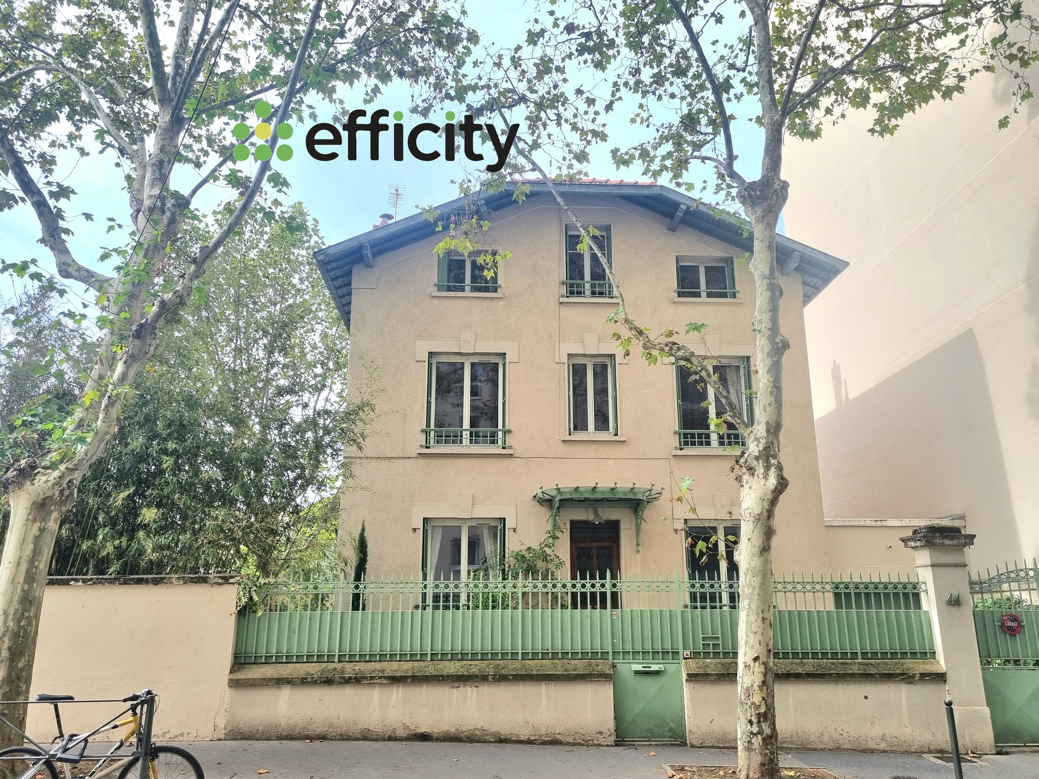 Achat maison Villeurbanne (69100)