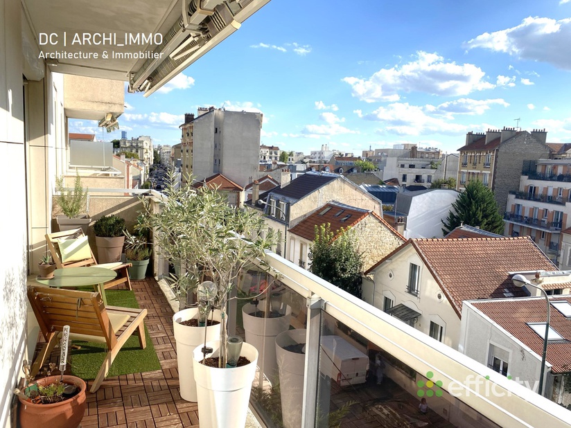 Stéphane Charaix | Mandataire immobilier à Paris 12ème (Paris) | efficity