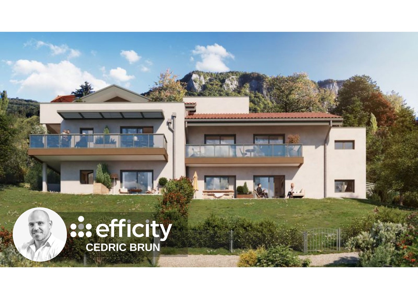 Cedric Brun | Mandataire immobilier à Megève (Haute-Savoie) | efficity