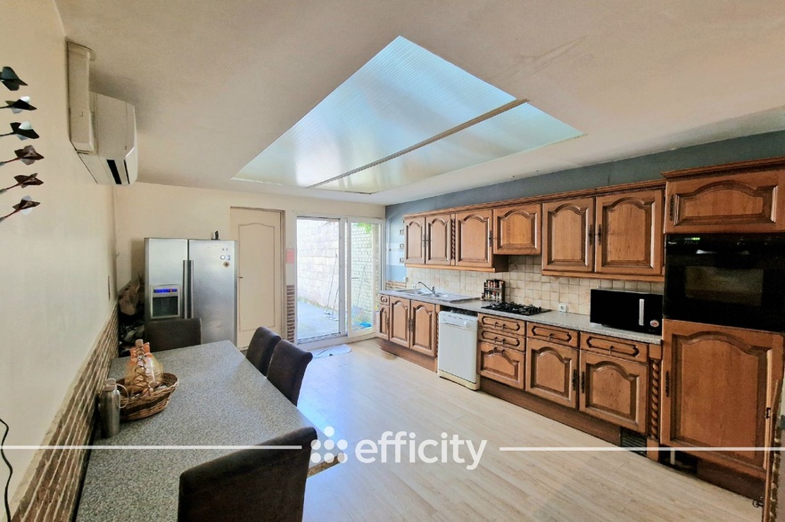 Résidence de l'Étang, La Chapelle-d'Armentières (59930) | Prix immobilier au m2 | efficity