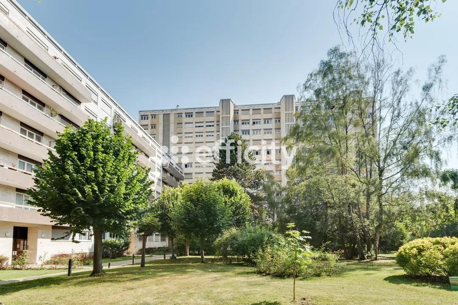Achat appartement 82 m2 Ivry-sur-Seine (94200), 3 pièces
