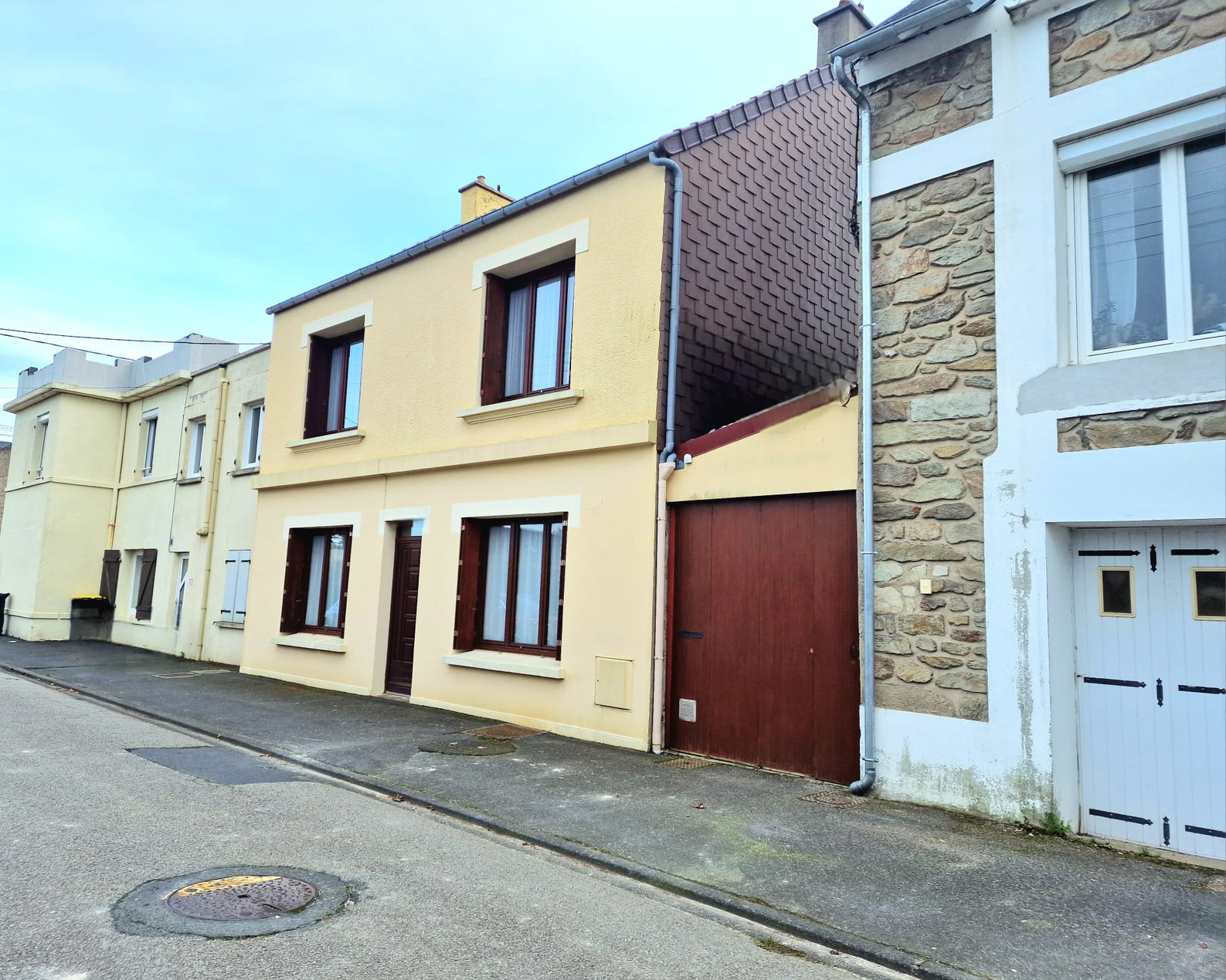 Achat maison 125 m2 Cherbourg-en-Cotentin (50110), 5 pièces