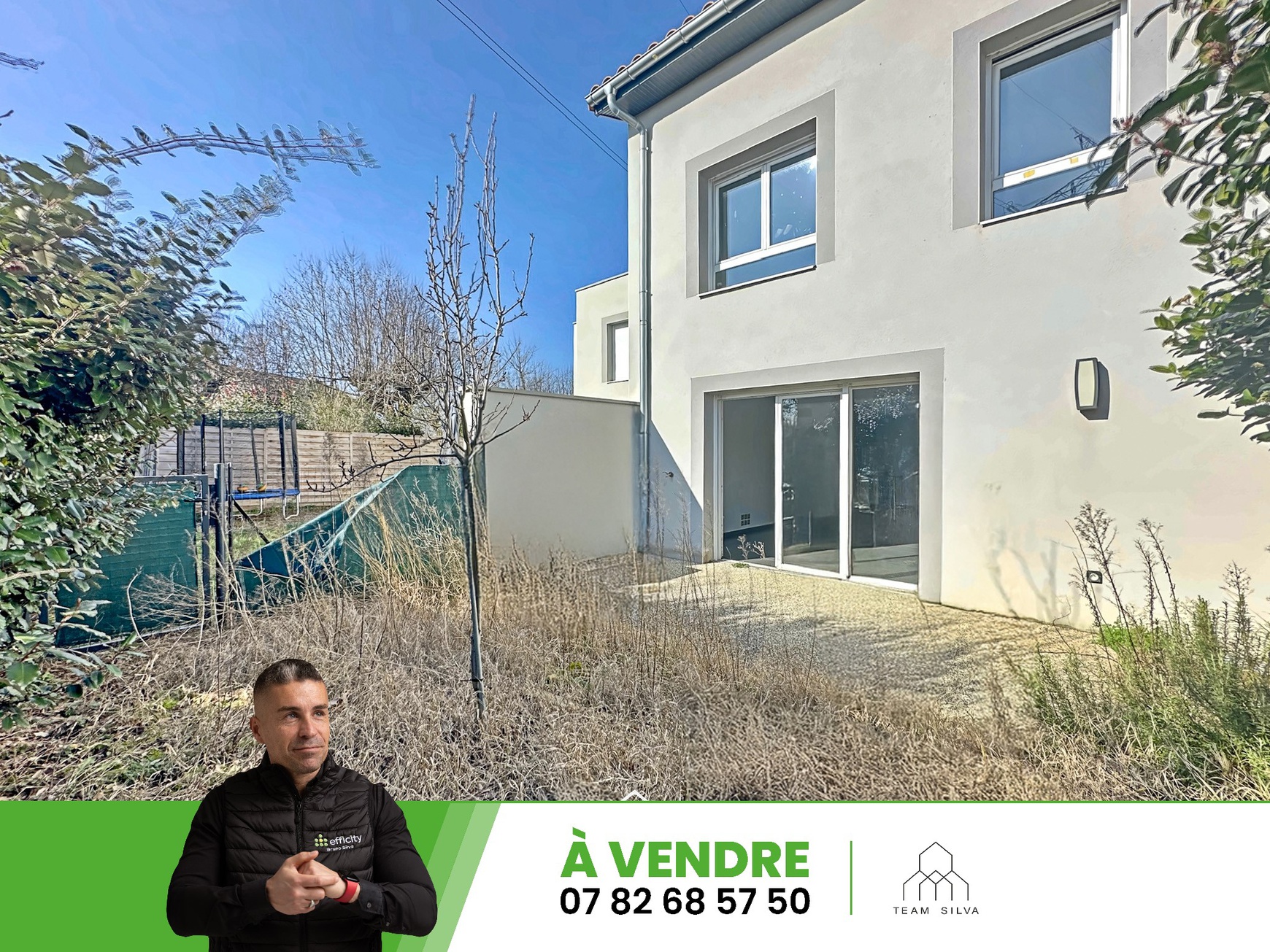 Achat maison 86 m2 Jonage (69330), 4 pièces