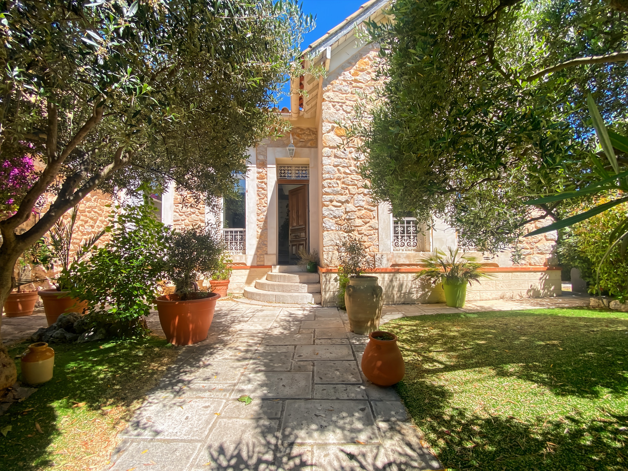 Prix du m2 immobilier dans le quartier Château Gombert (Marseille 13e ...