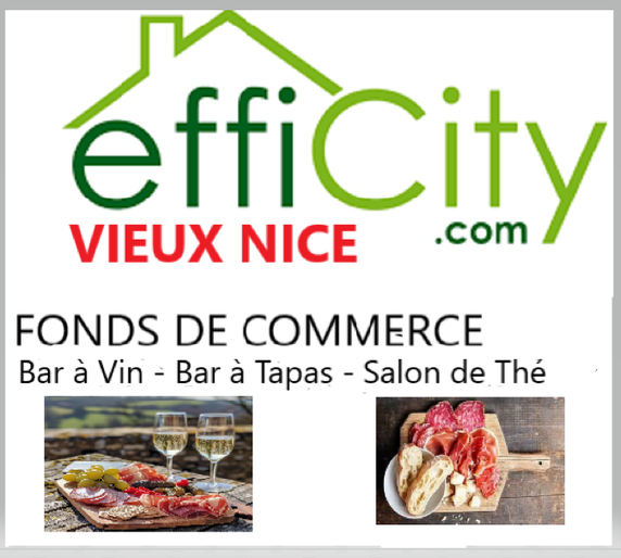 Achat fonds de commerce 95 m2 Nice (06300)