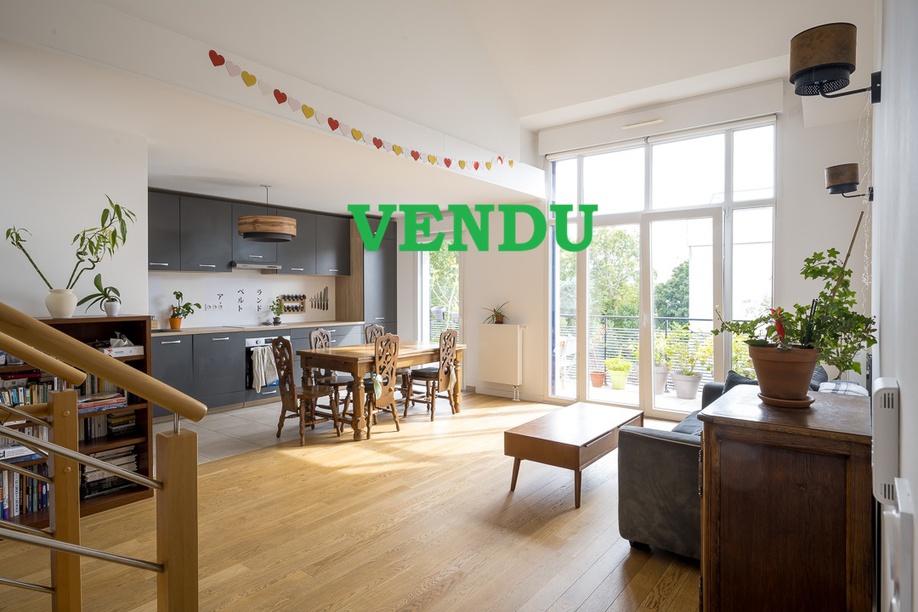 Achat appartement 104 m2 Chatou (78400), 5 pièces