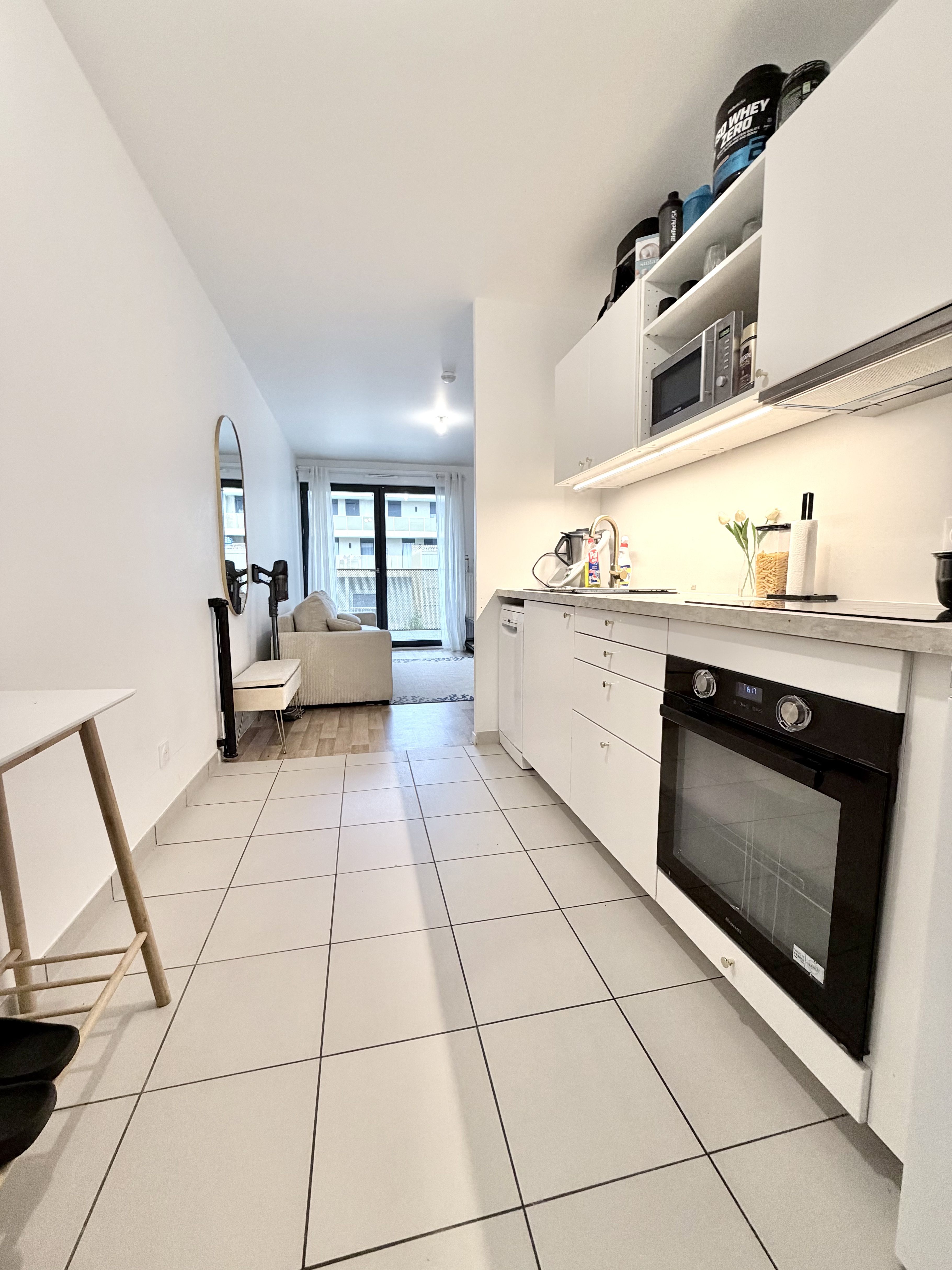 Achat appartement 38 m2 Massy (91300), 2 pièces