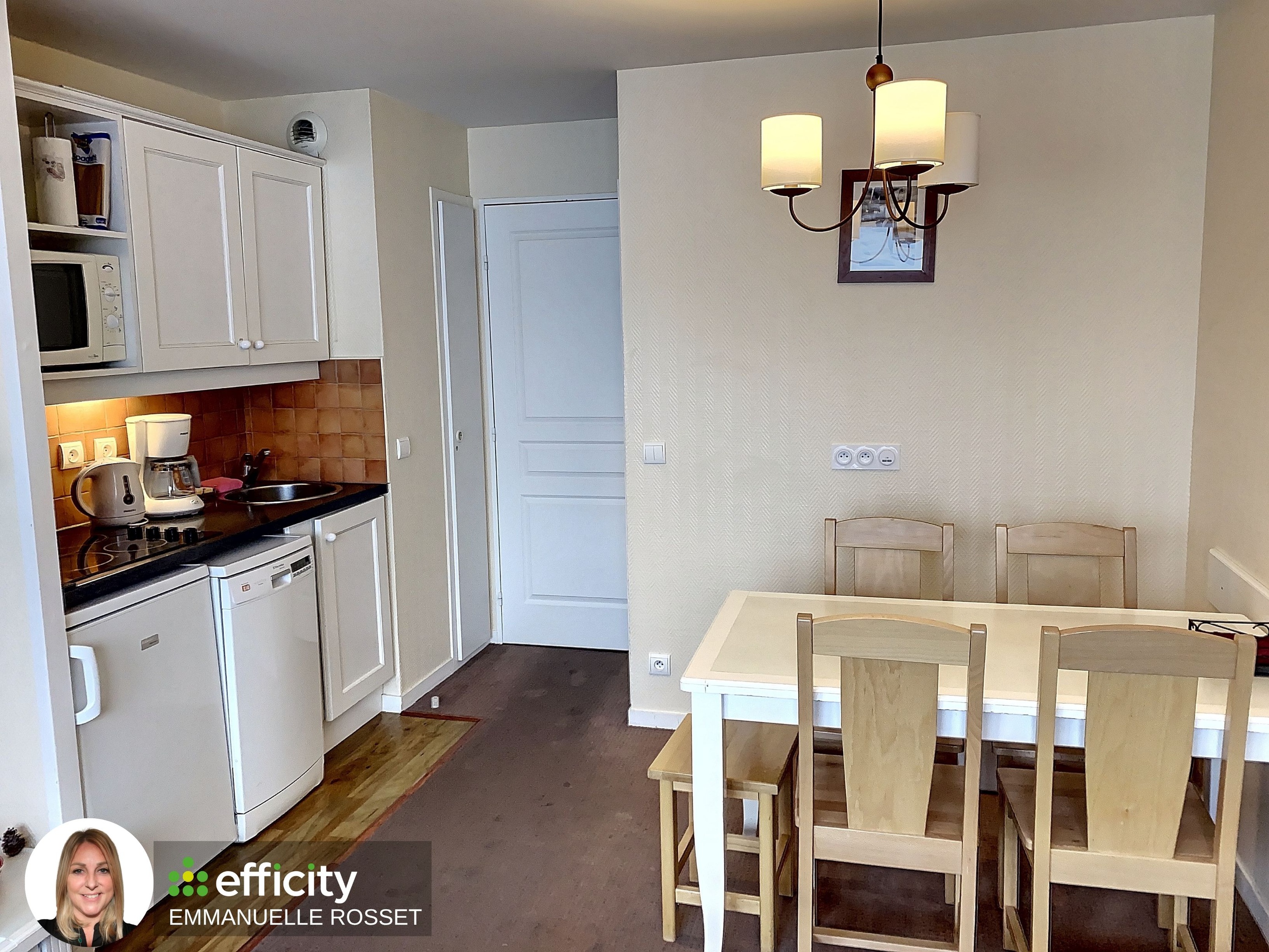 Achat appartement 31 m2 Morzine (74110), 2 pièces