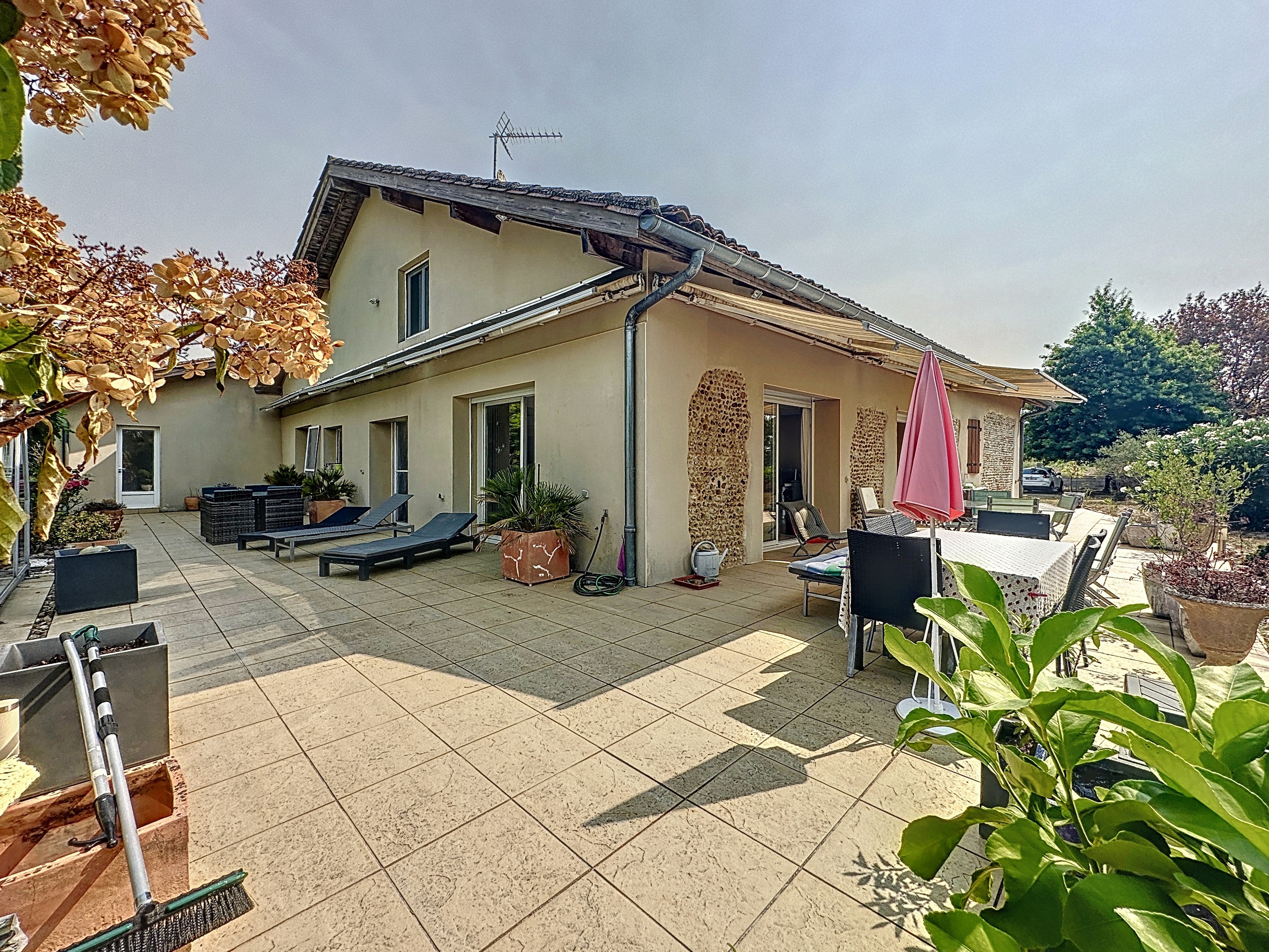 Achat maison 232 m2 Montgaillard (40500), 7 pièces