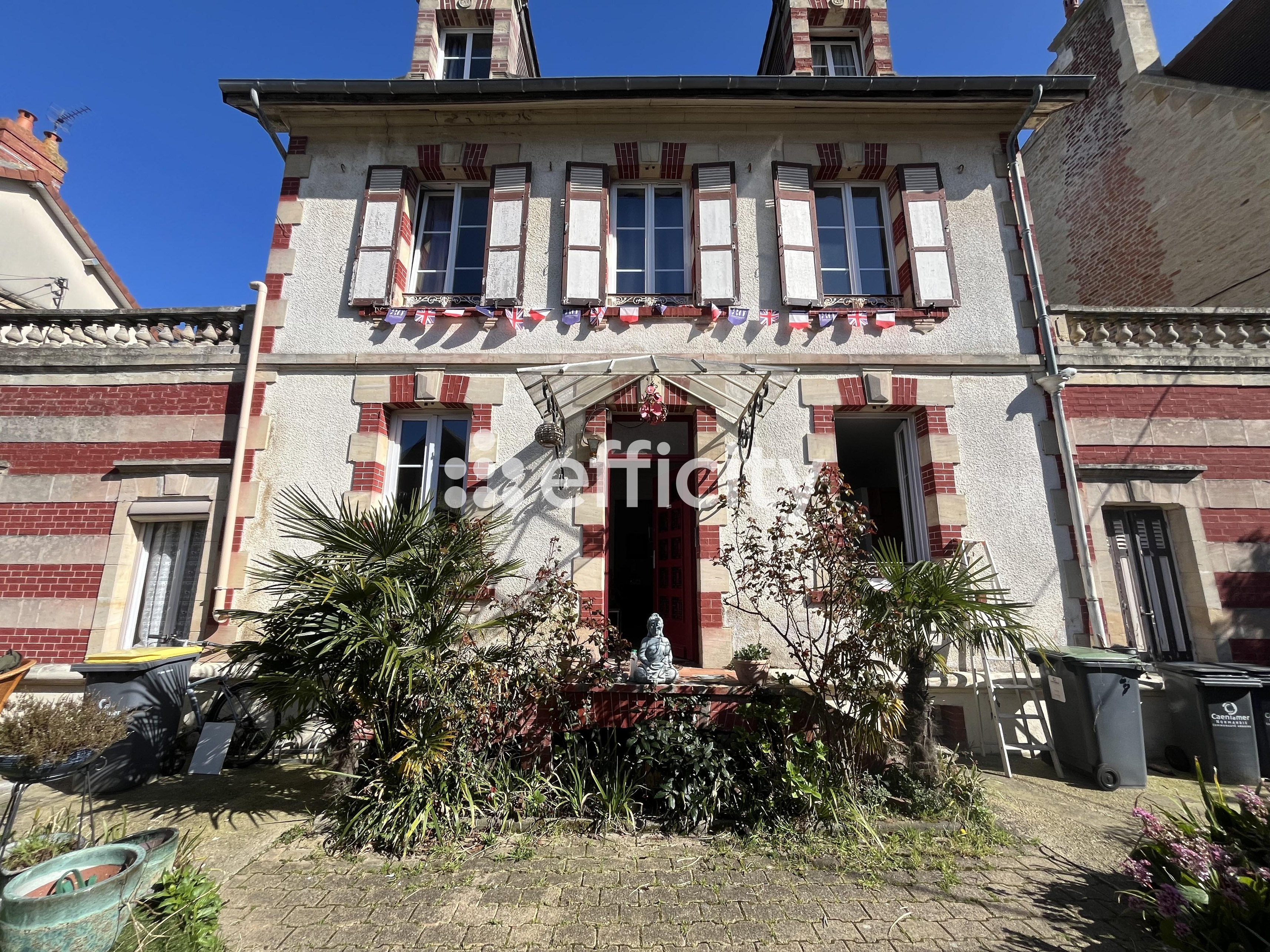 Achat maison 200 m2 Ouistreham (14150), 11 pièces