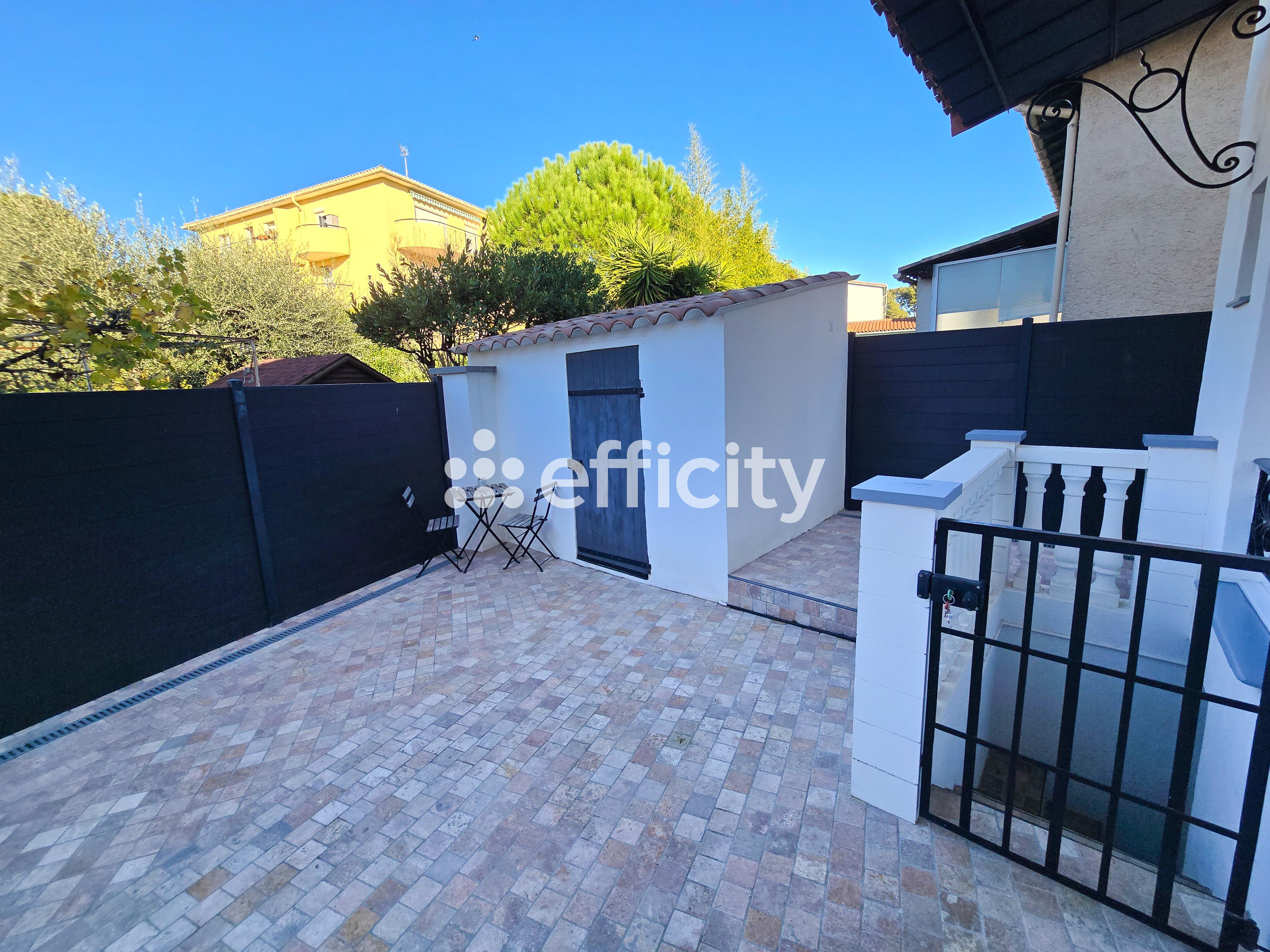 Achat maison 50 m2 Le Cannet (06110), 2 pièces