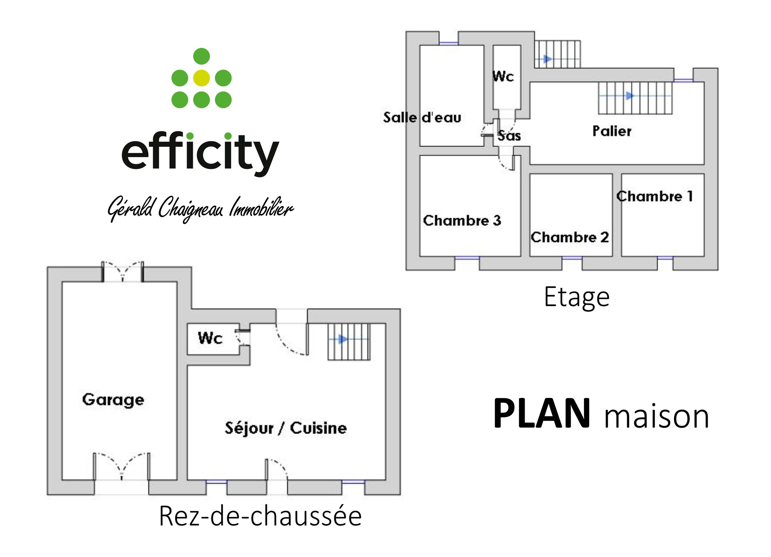 Achat maison 87 m2 Saint-Colomban (44310), 4 pièces