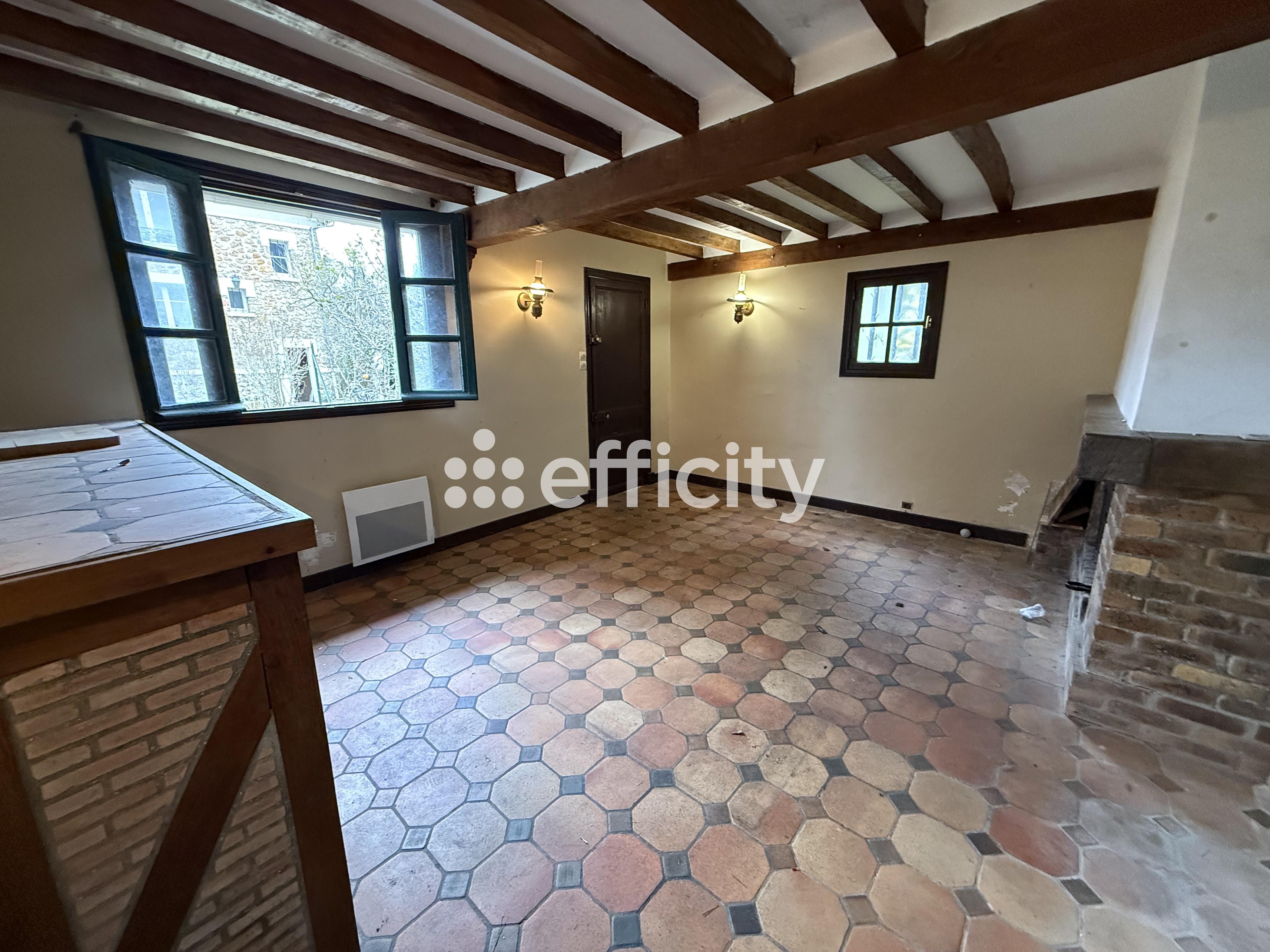 Achat maison 55 m2 Chevreuse (78460), 4 pièces