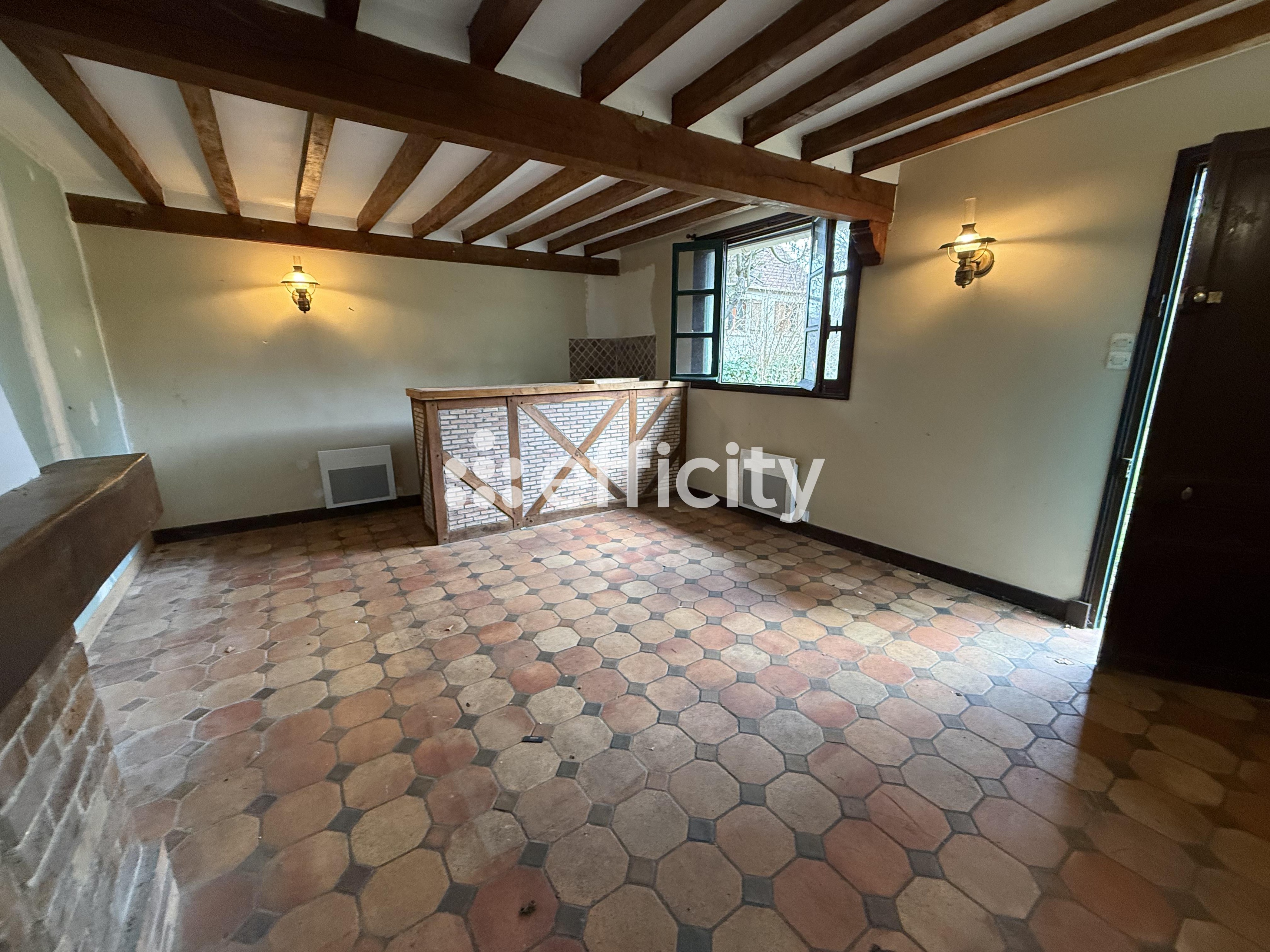 Achat maison 55 m2 Chevreuse (78460), 4 pièces