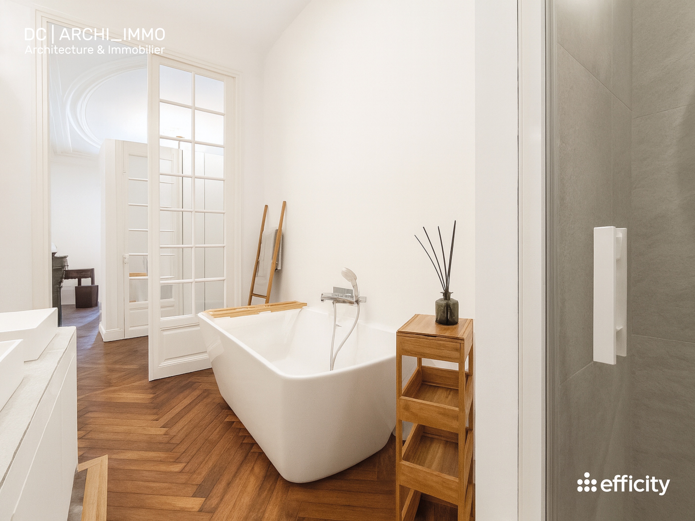 Achat appartement 265 m2 Bordeaux (33300), 8 pièces