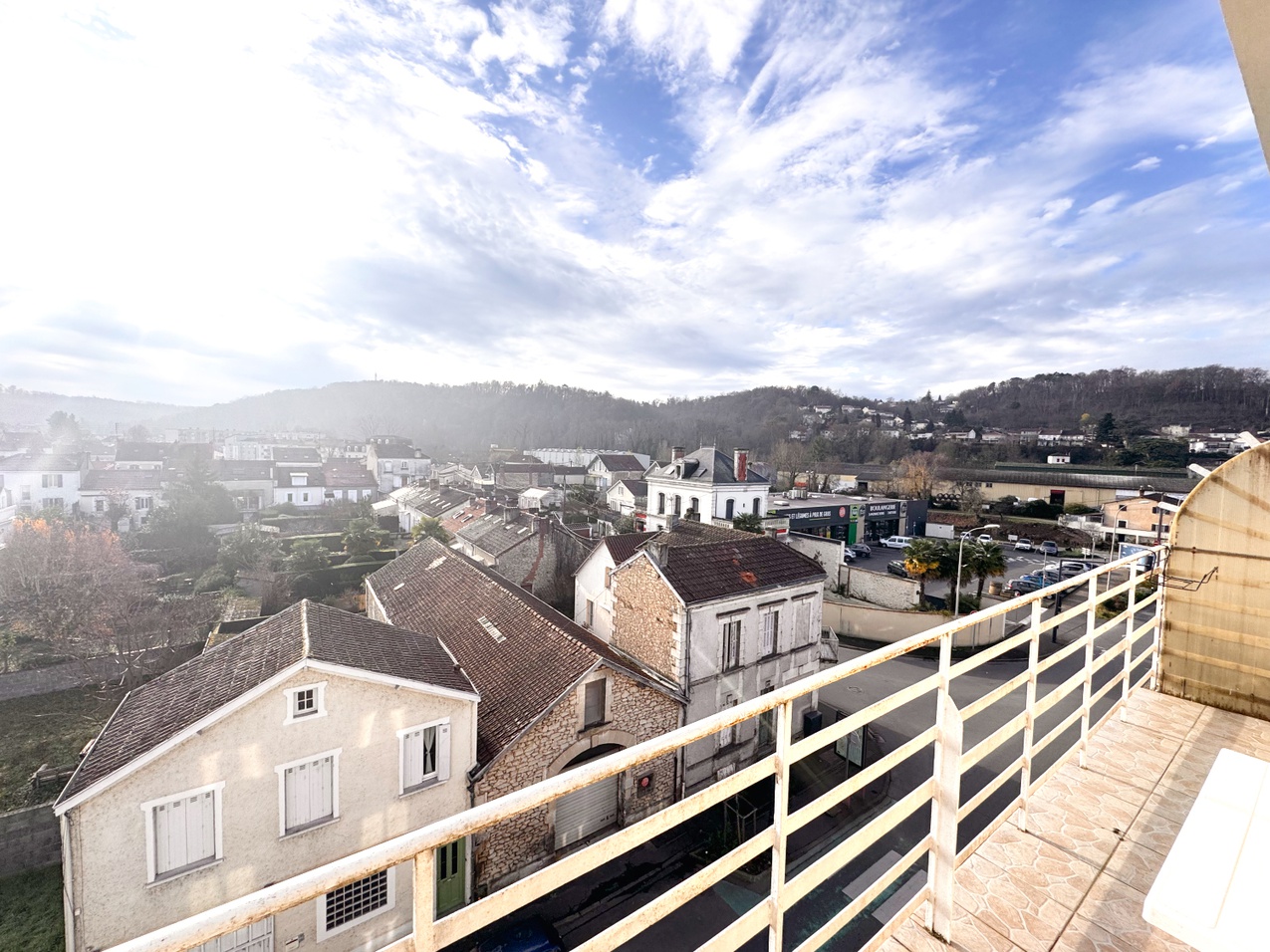 Achat appartement 54 m2 Périgueux (24000), 3 pièces