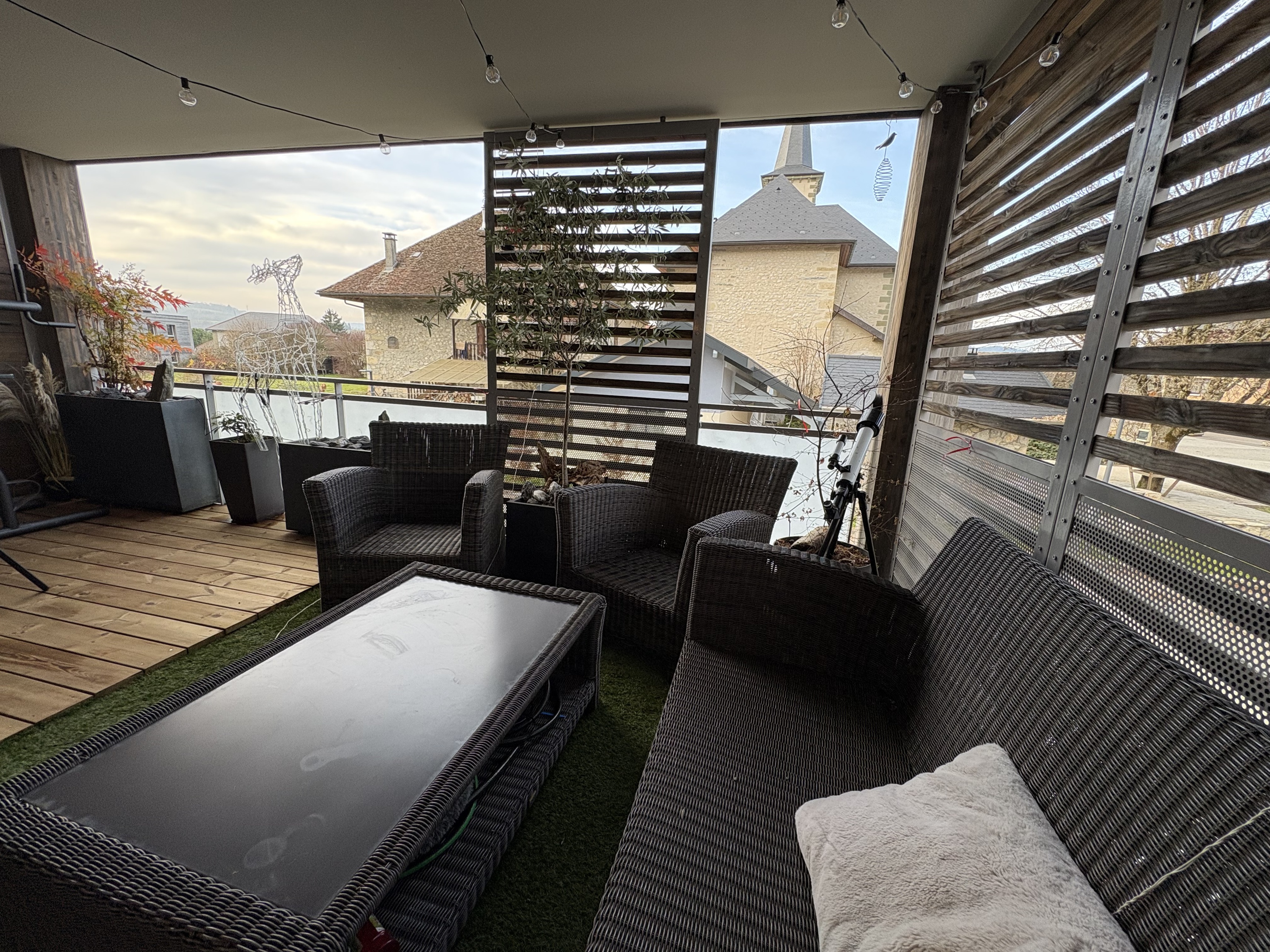 Achat appartement 72 m2 Mûres (74540), 3 pièces