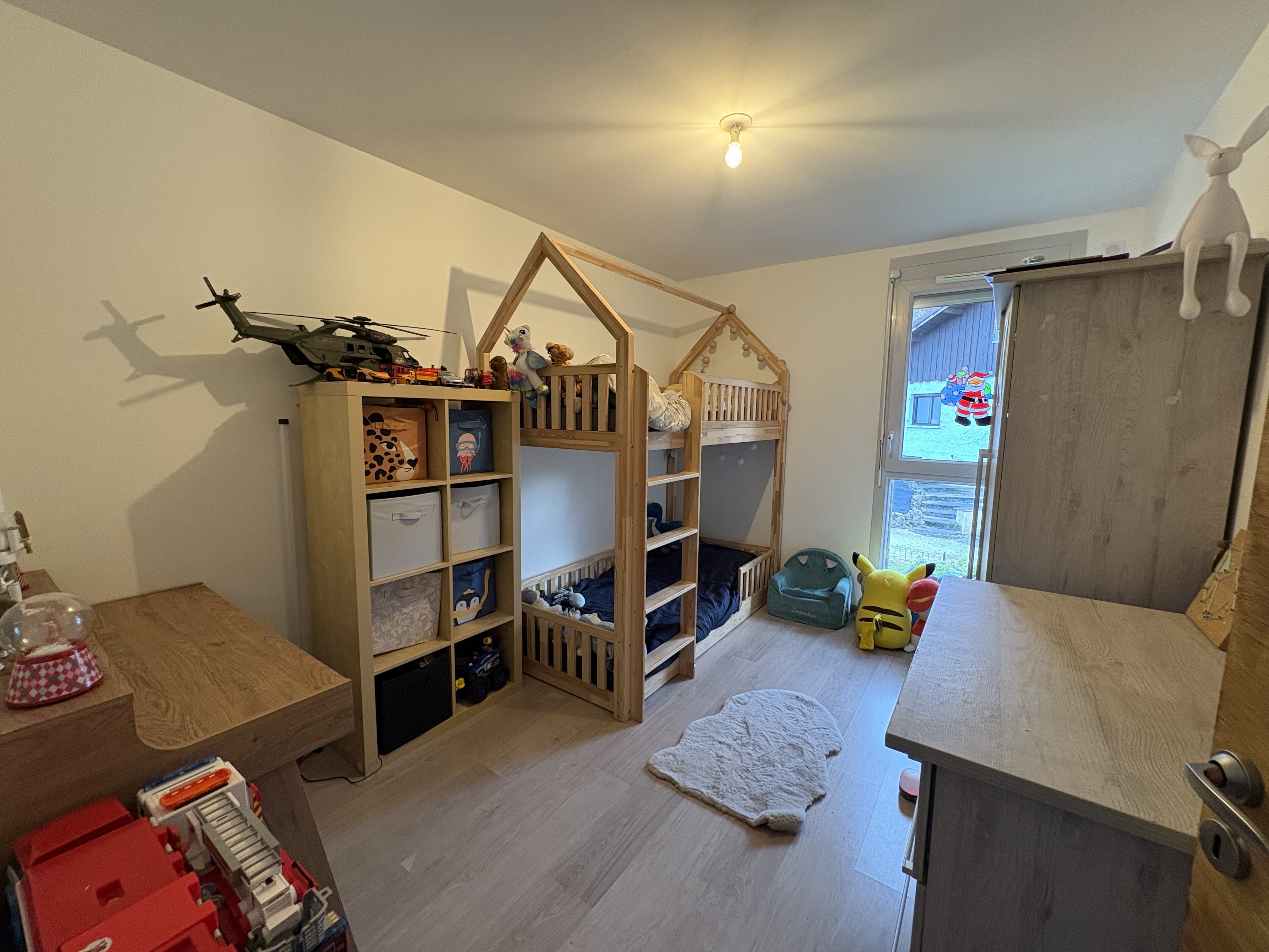 Achat appartement 72 m2 Mûres (74540), 3 pièces