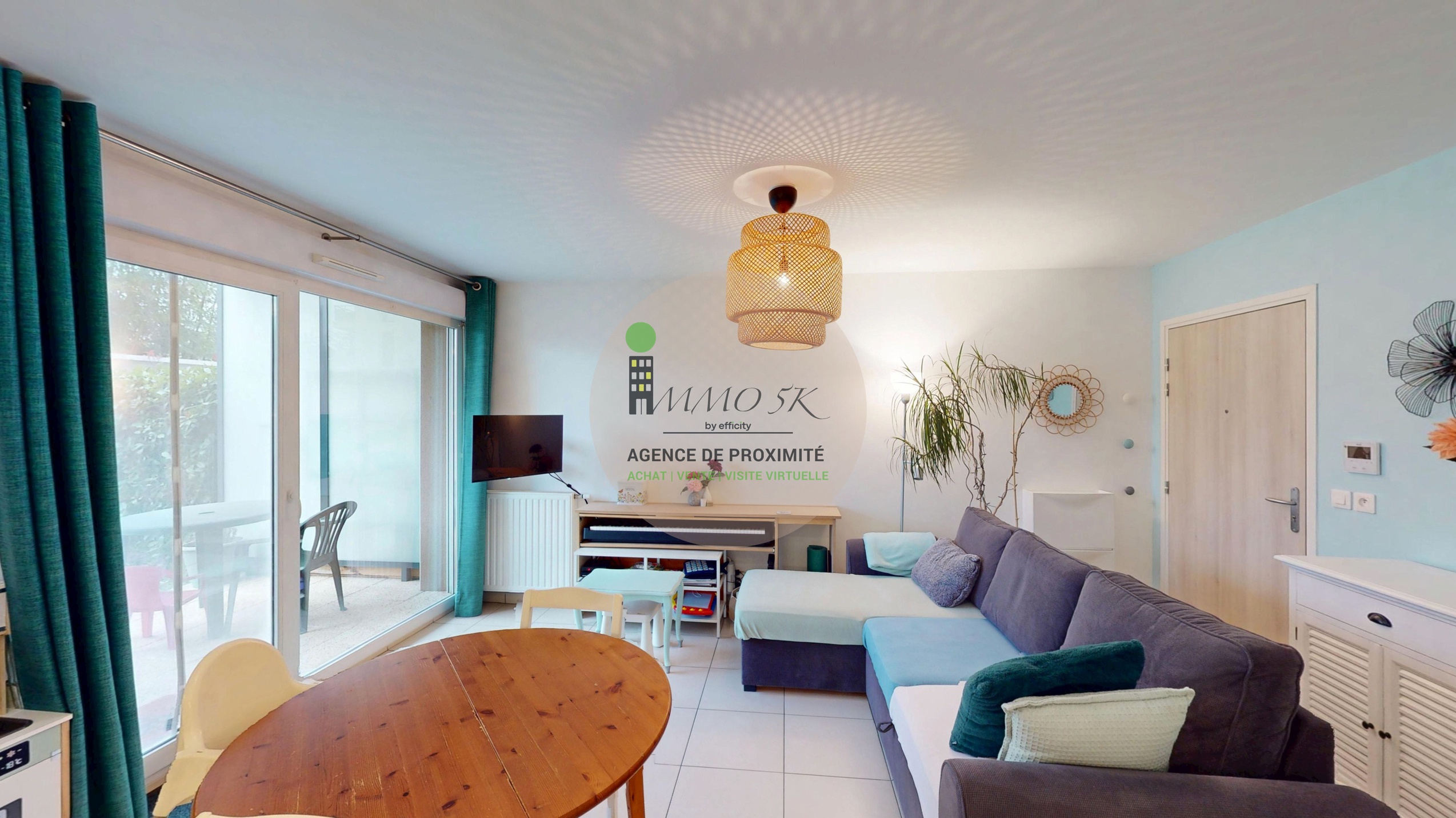 Achat appartement 44 m2 Rillieux-la-Pape (69140), 2 pièces