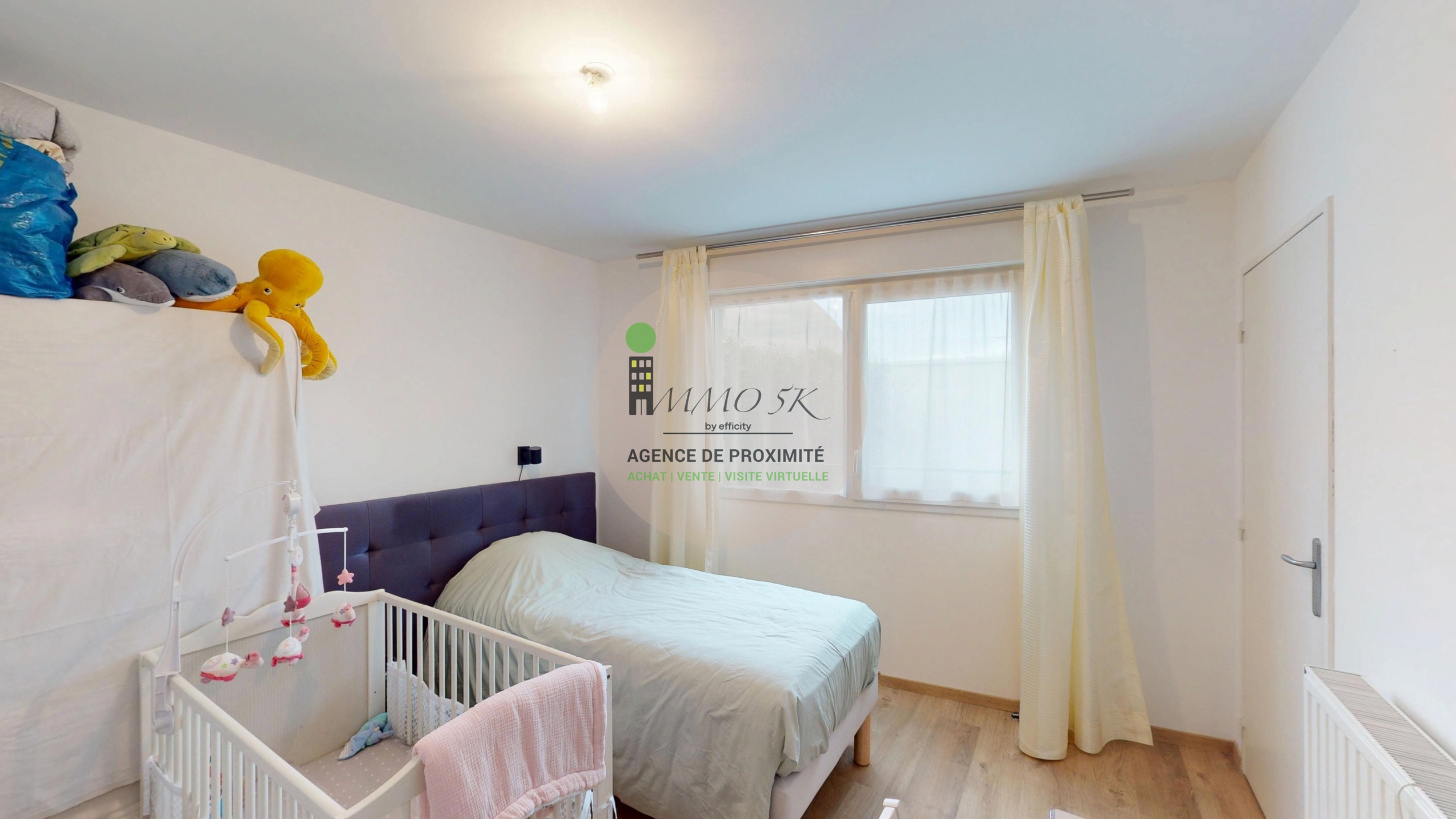 Achat appartement 44 m2 Rillieux-la-Pape (69140), 2 pièces