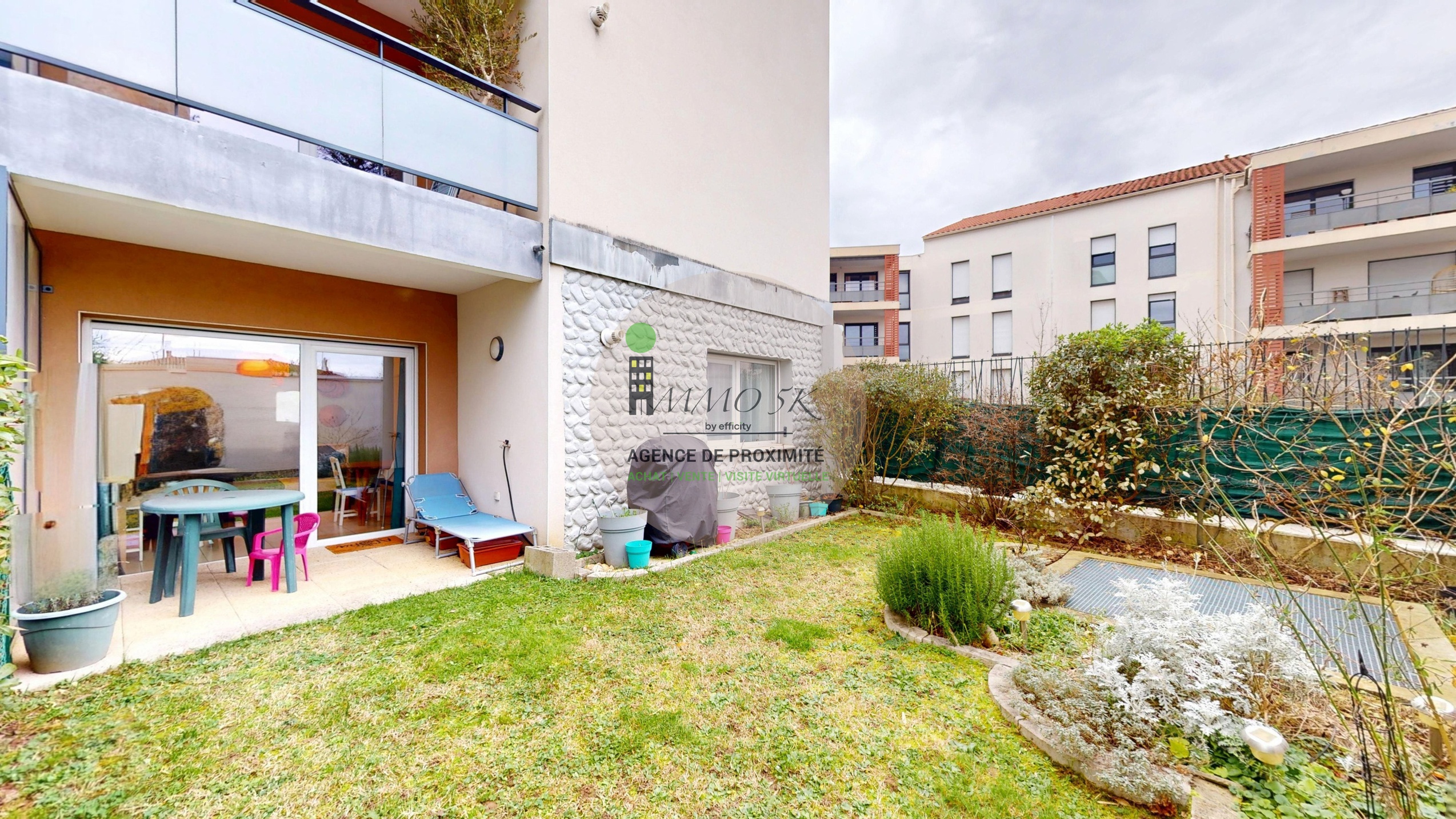 Achat appartement 44 m2 Rillieux-la-Pape (69140), 2 pièces