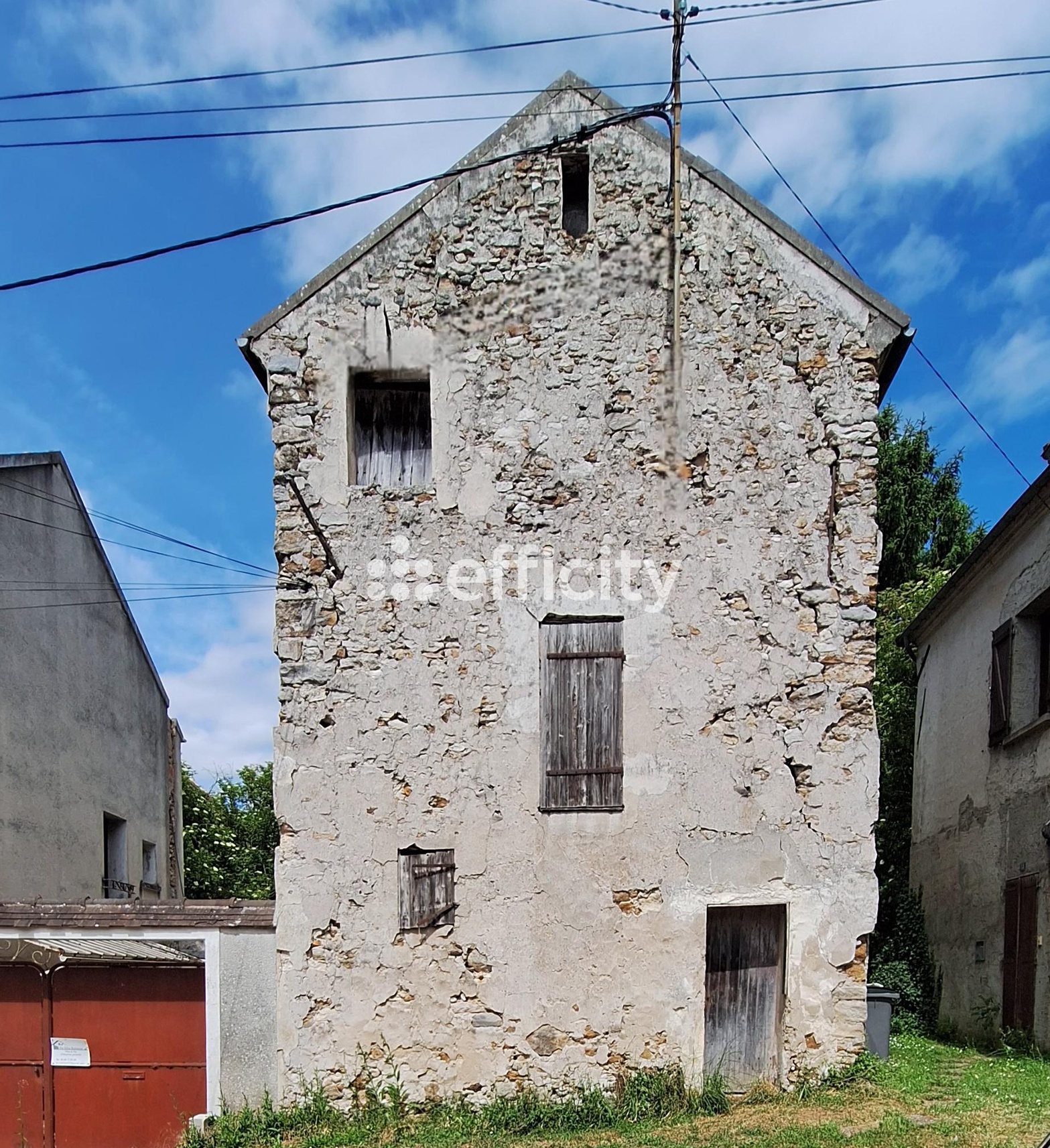 Achat maison 120 m2 Pavant (02310), 3 pièces