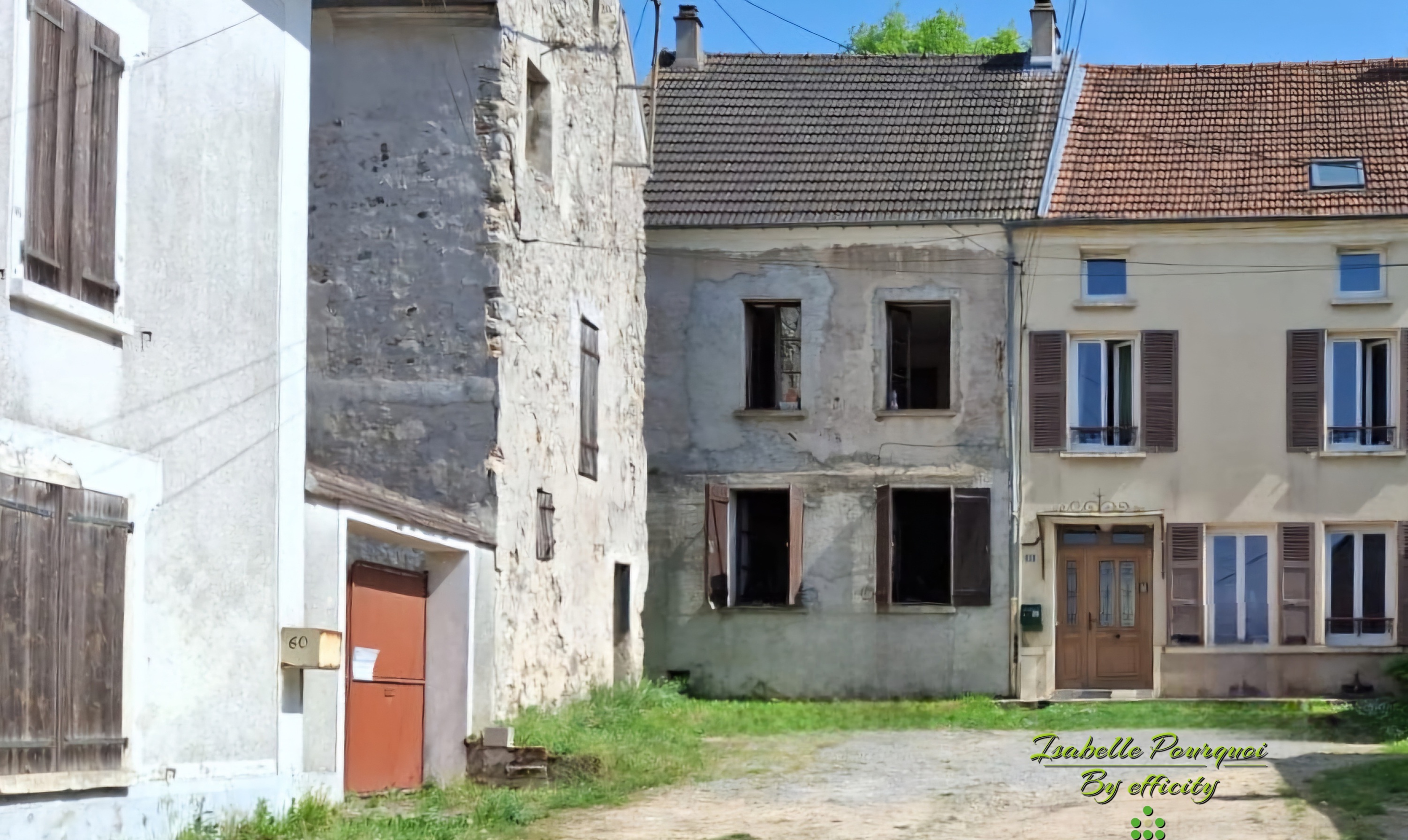 Achat maison 180 m2 Pavant (02310), 8 pièces