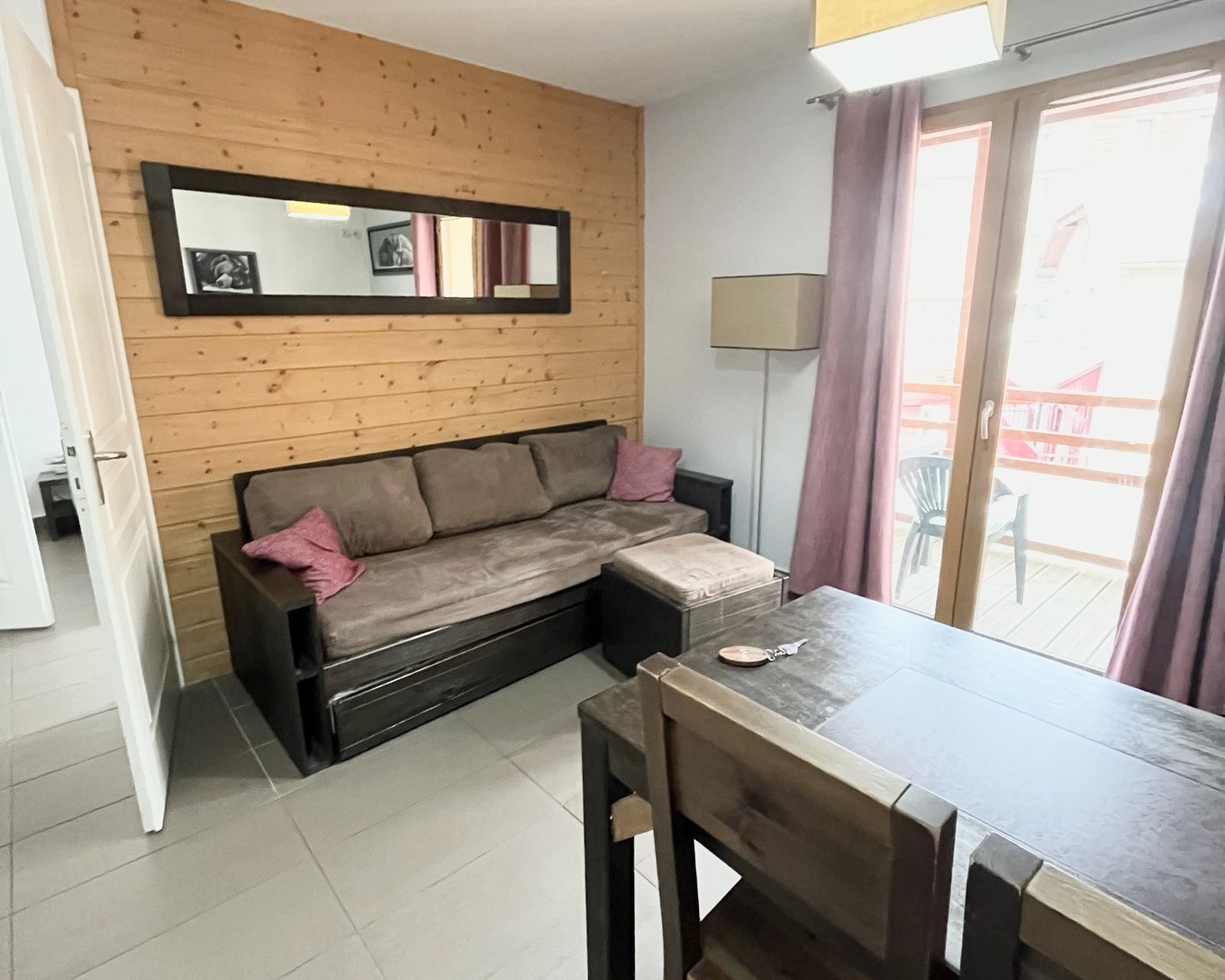 Achat appartement 35 m2 Font-Romeu-Odeillo-Via (66120), 2 pièces