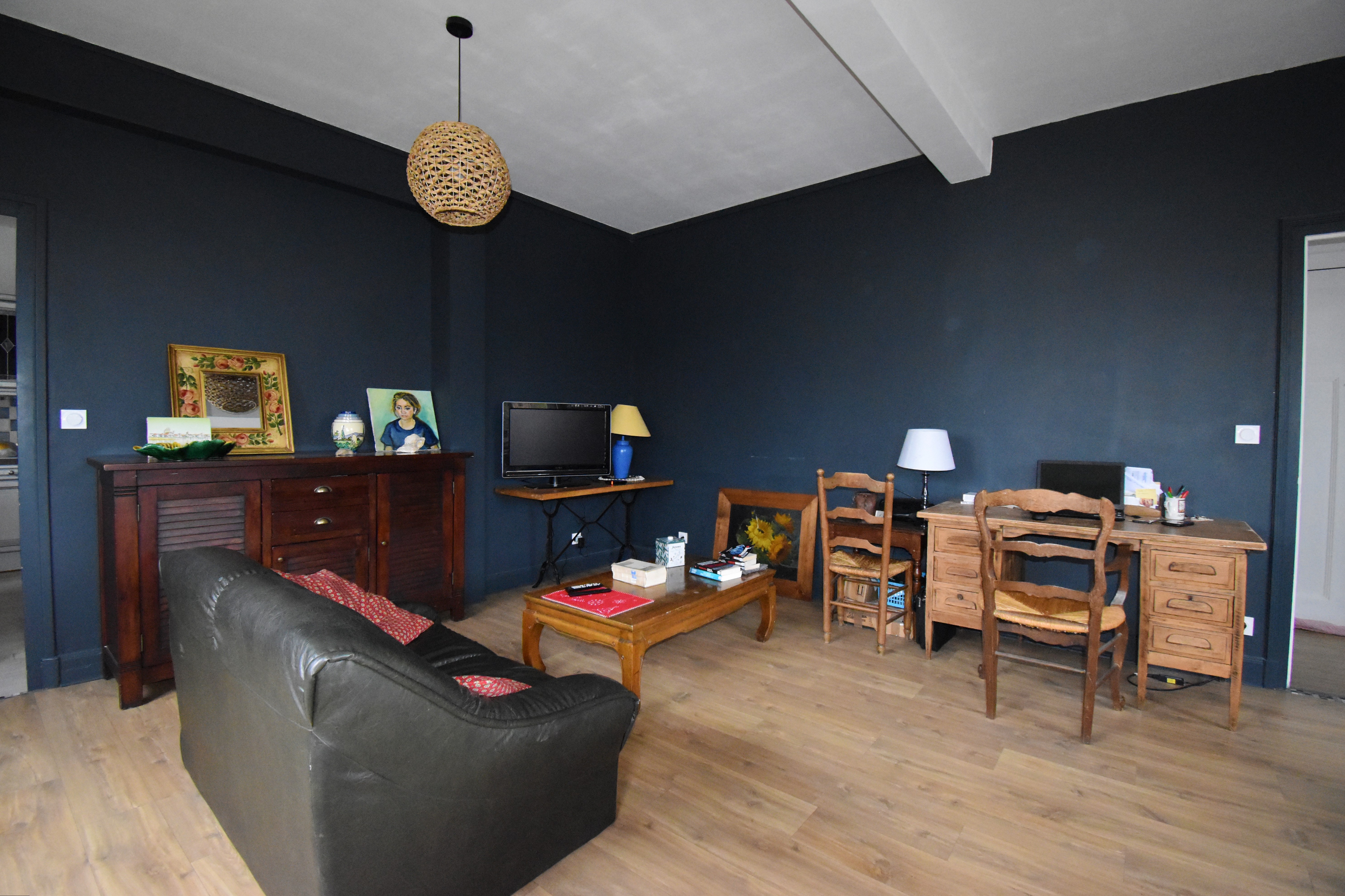 Achat appartement 89 m2 Montceau-les-Mines (71300), 3 pièces