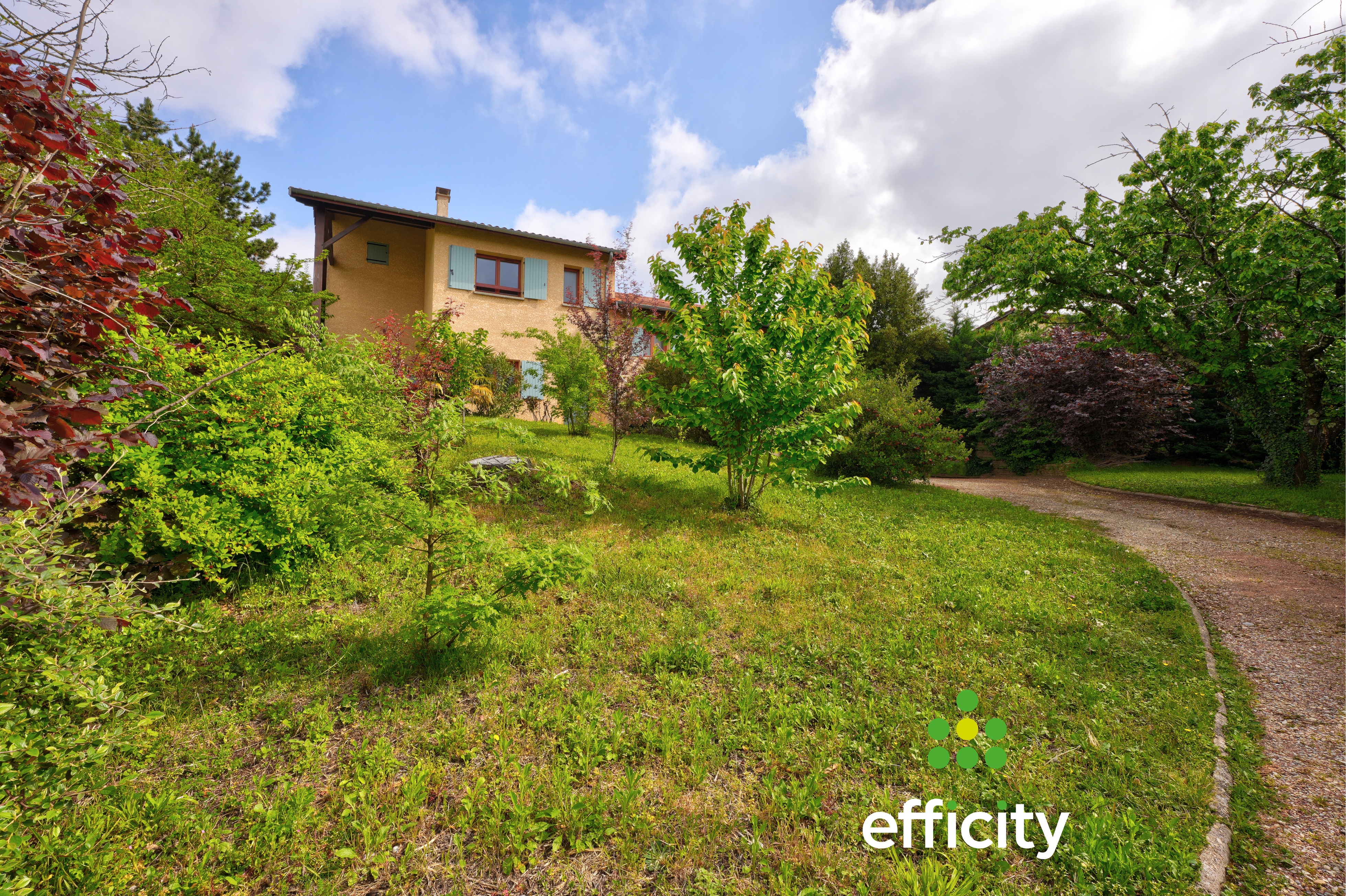 Achat maison 166 m2 Sainte-Foy-lès-Lyon (69110), 7 pièces