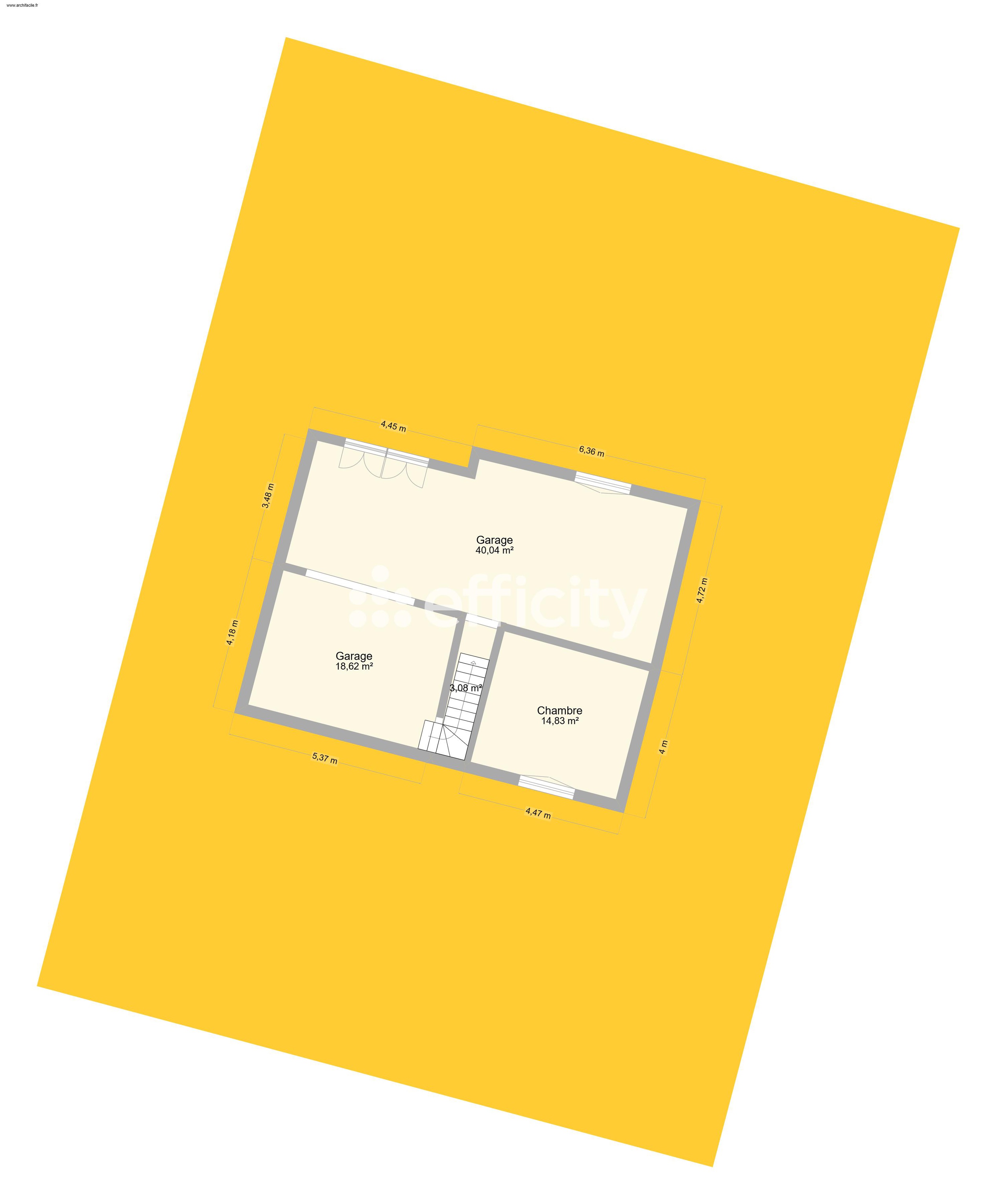 Achat maison 84 m2 Villeneuve-sur-Lot (47300), 4 pièces
