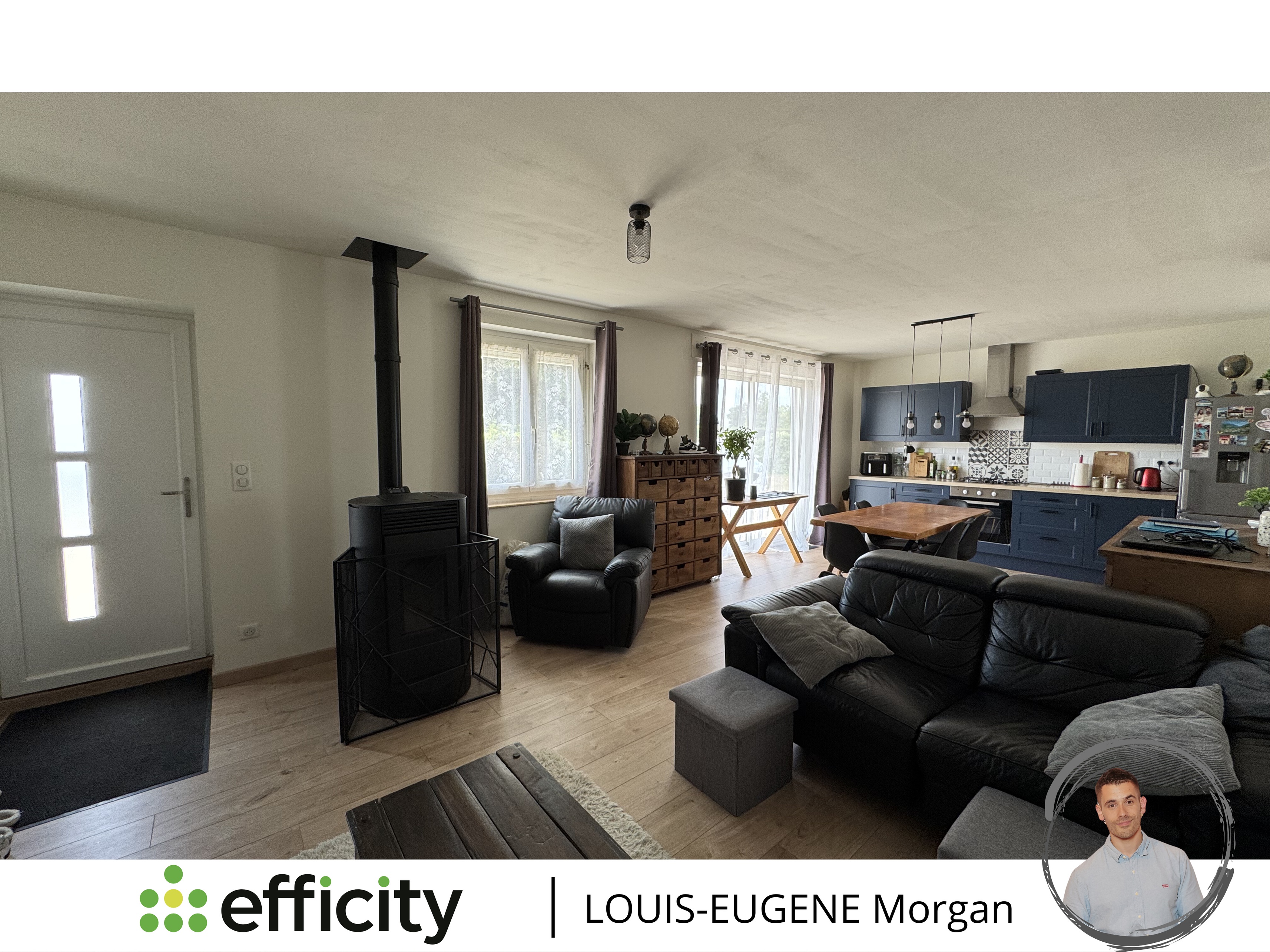 Achat maison 84 m2 Saint-Pierre-d'Exideuil (86400), 5 pièces