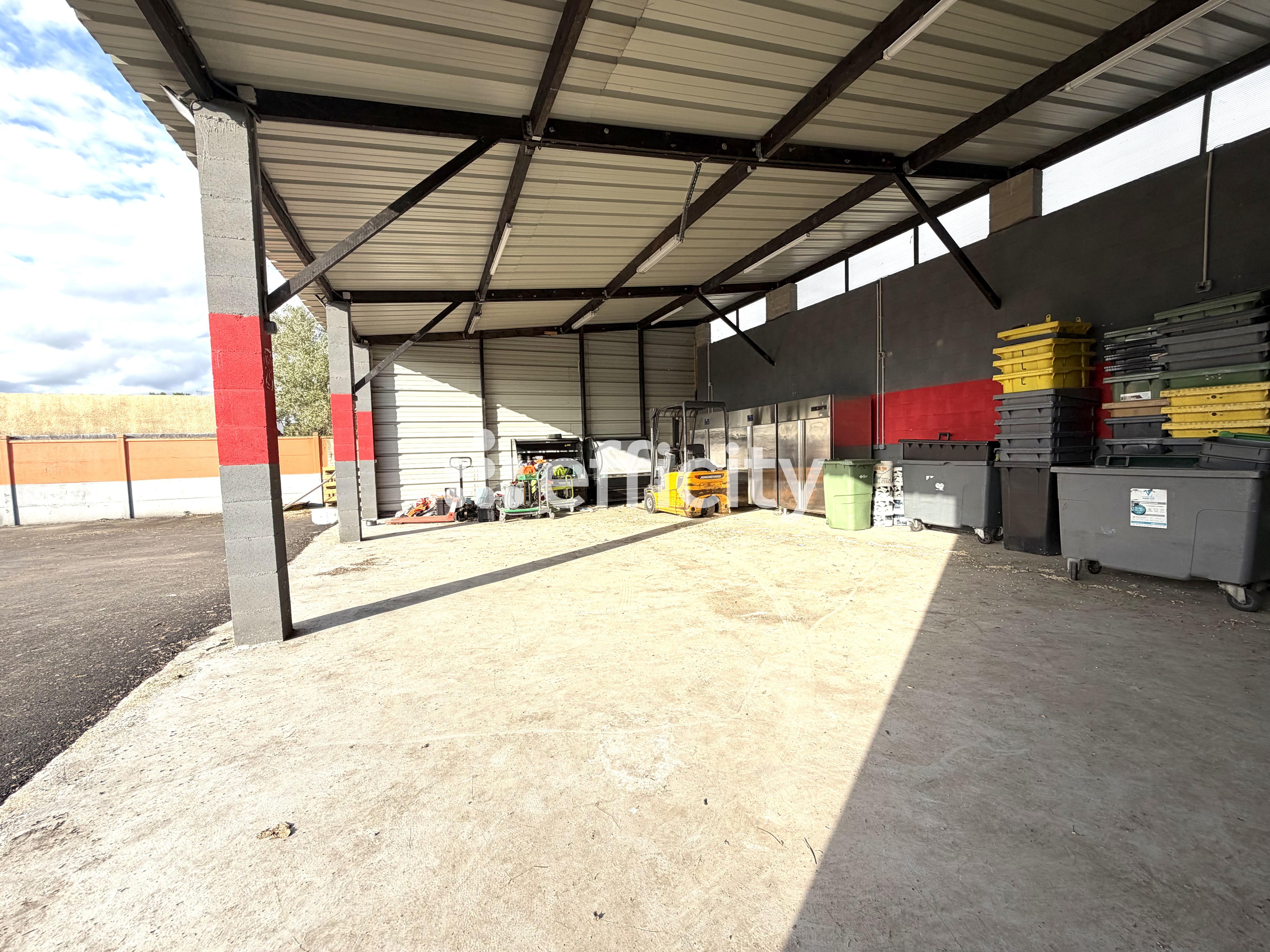 Achat fonds de commerce 500 m2 Montesson (78360)